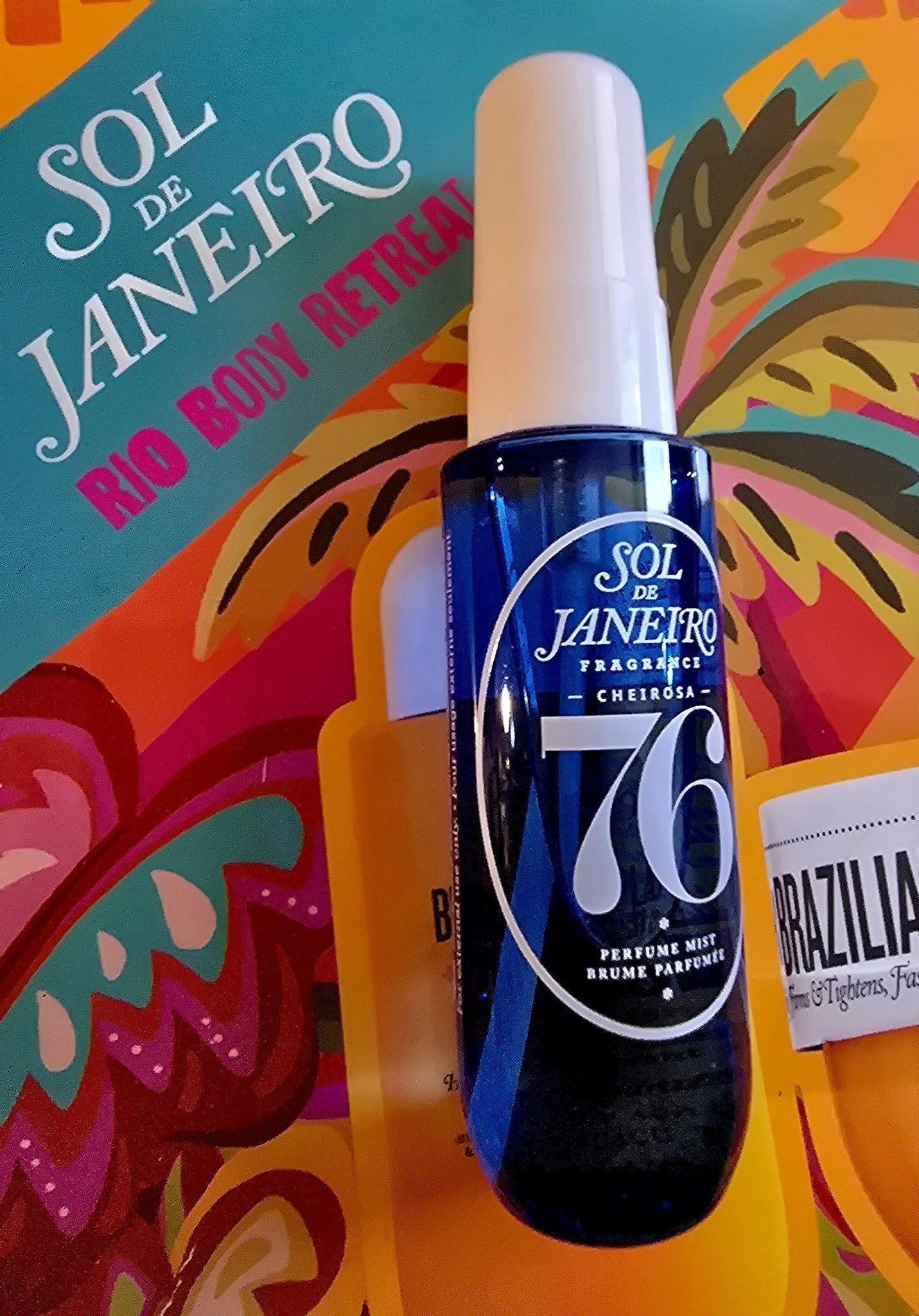 NY! NYHET SOL DE JANEIRO Cheirosa 76 Perfume Mi.. | Köp på Tradera ...