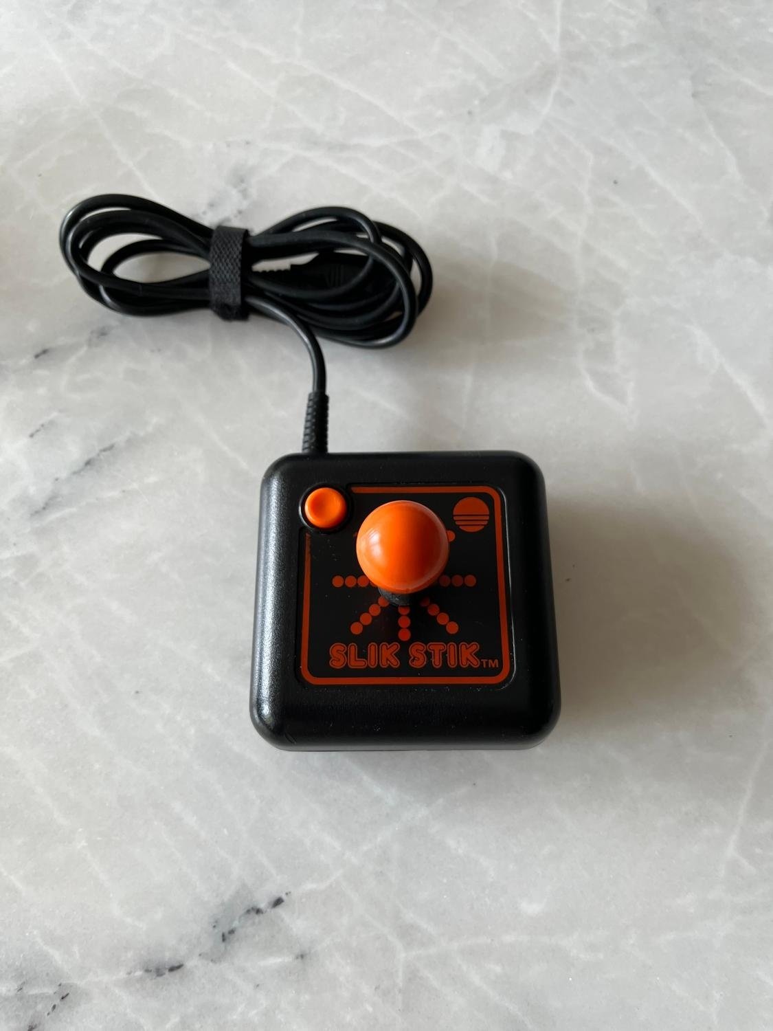 Slik Stik Joystick (Amiga, Atari, Commodore) | Köp på Tradera (700488342)