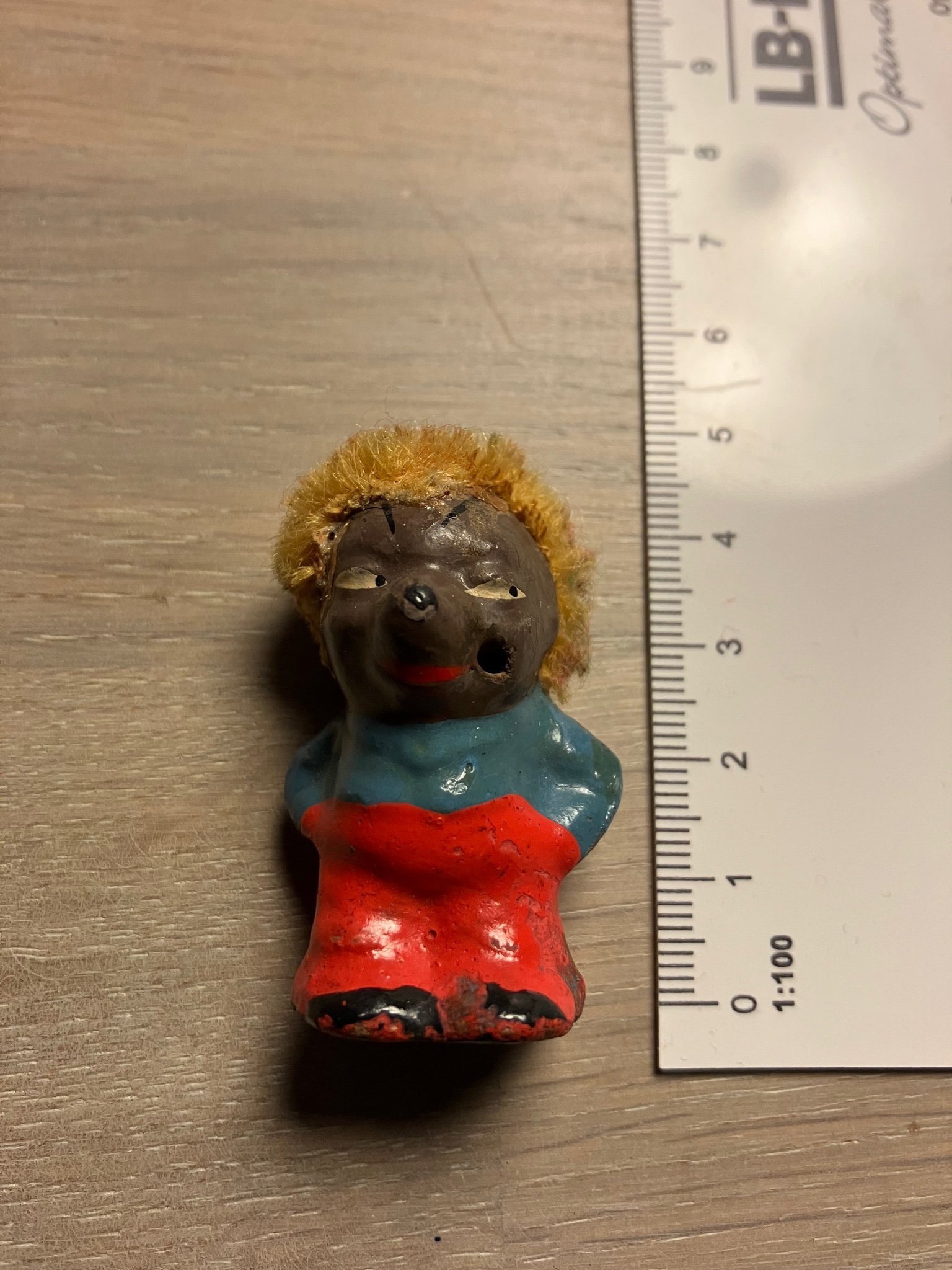 Rökande Troll Mecky Micky som kan röka cigarett.. | Köp på Tradera ...