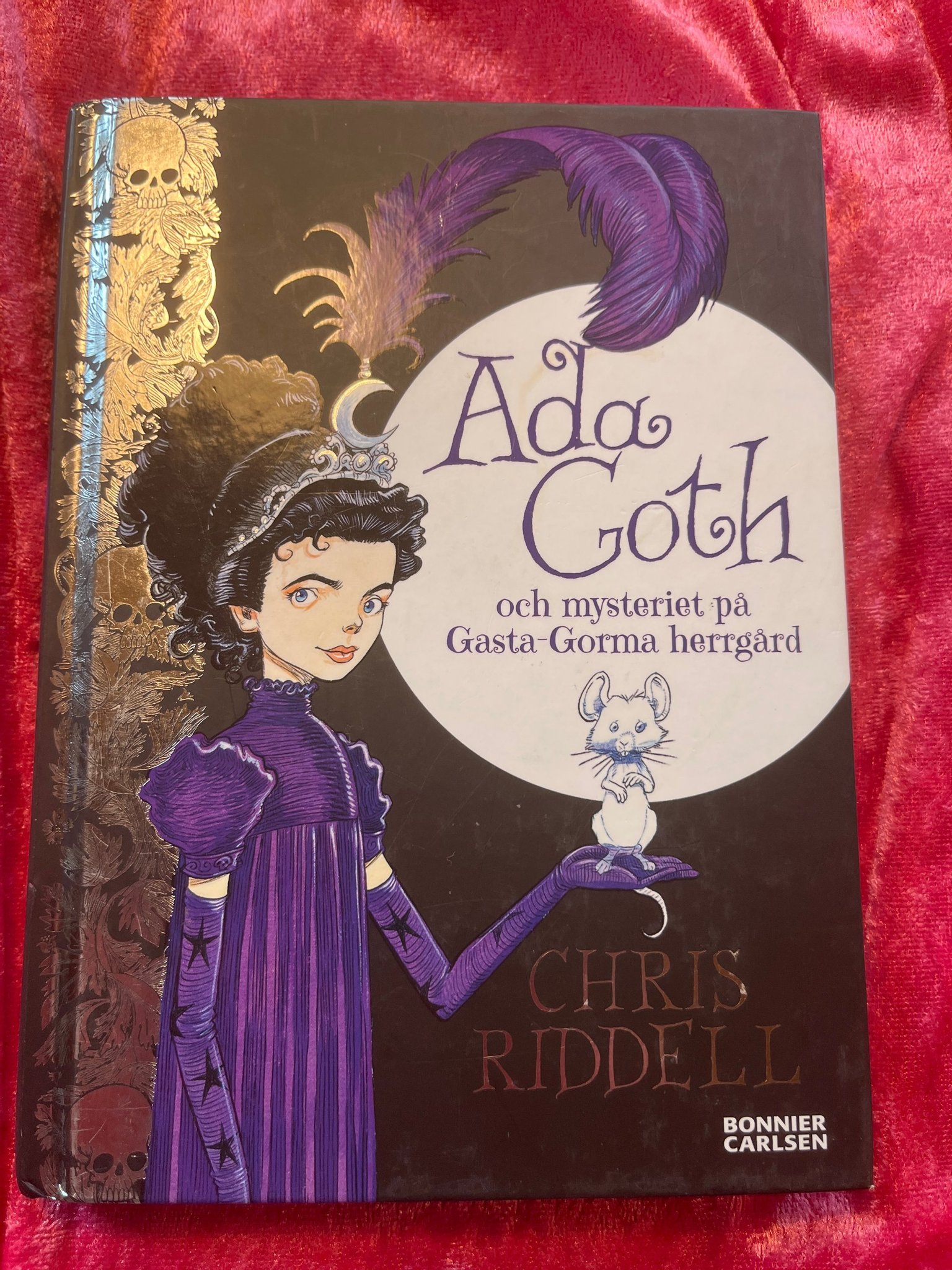 Ada Goth och mysteriet på Gasta-Gorma herrgård .. | Köp på Tradera ...