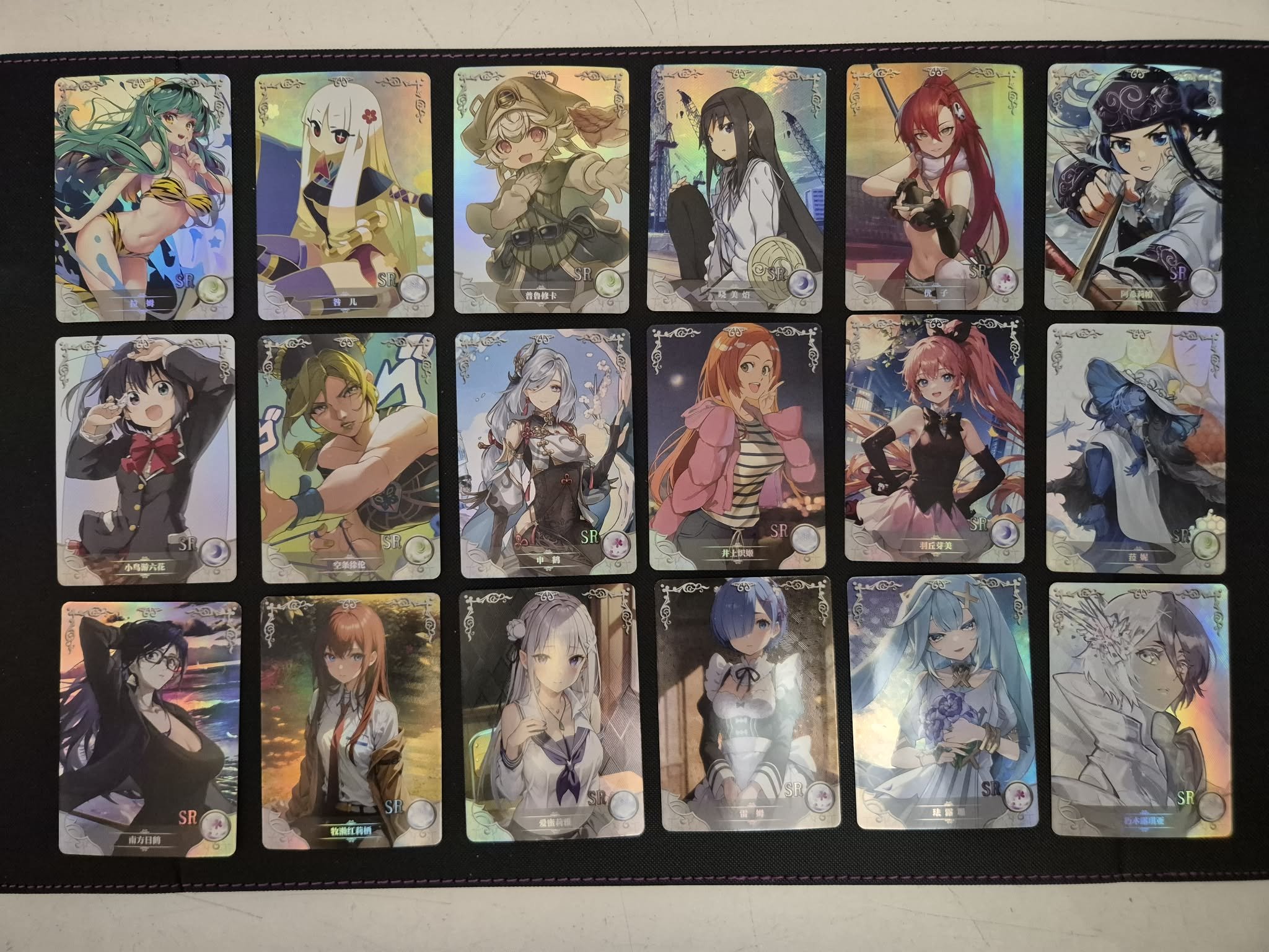 Goddess Story NS-2M11 18st SR Waifu Kort | Köp på Tradera (713164789)