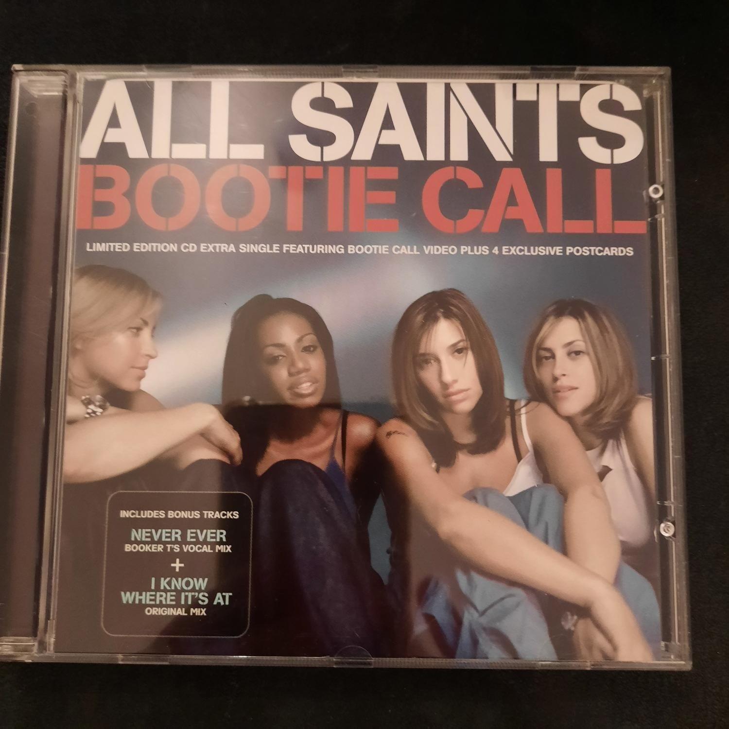 ALL SAINTS - BOOTIE CALL Limited Edition 4-trk .. | Köp på Tradera ...