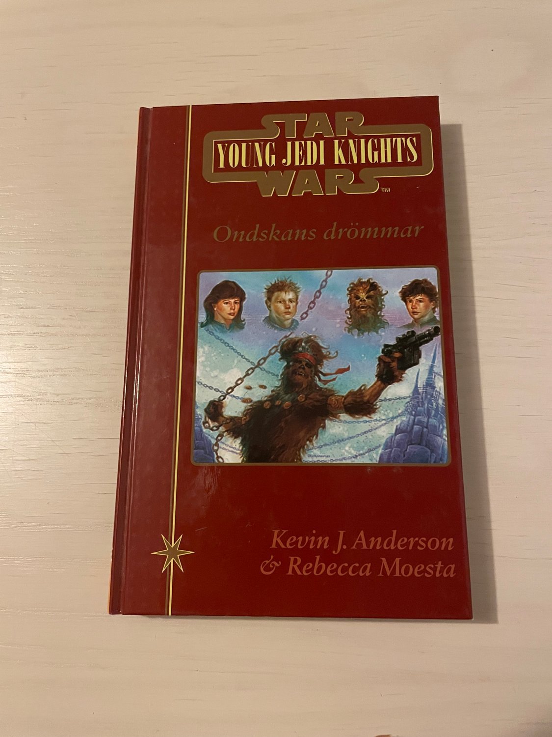 Star Wars Young Jedi .. | Köp från TrollhattansBokMedia på Tradera ...