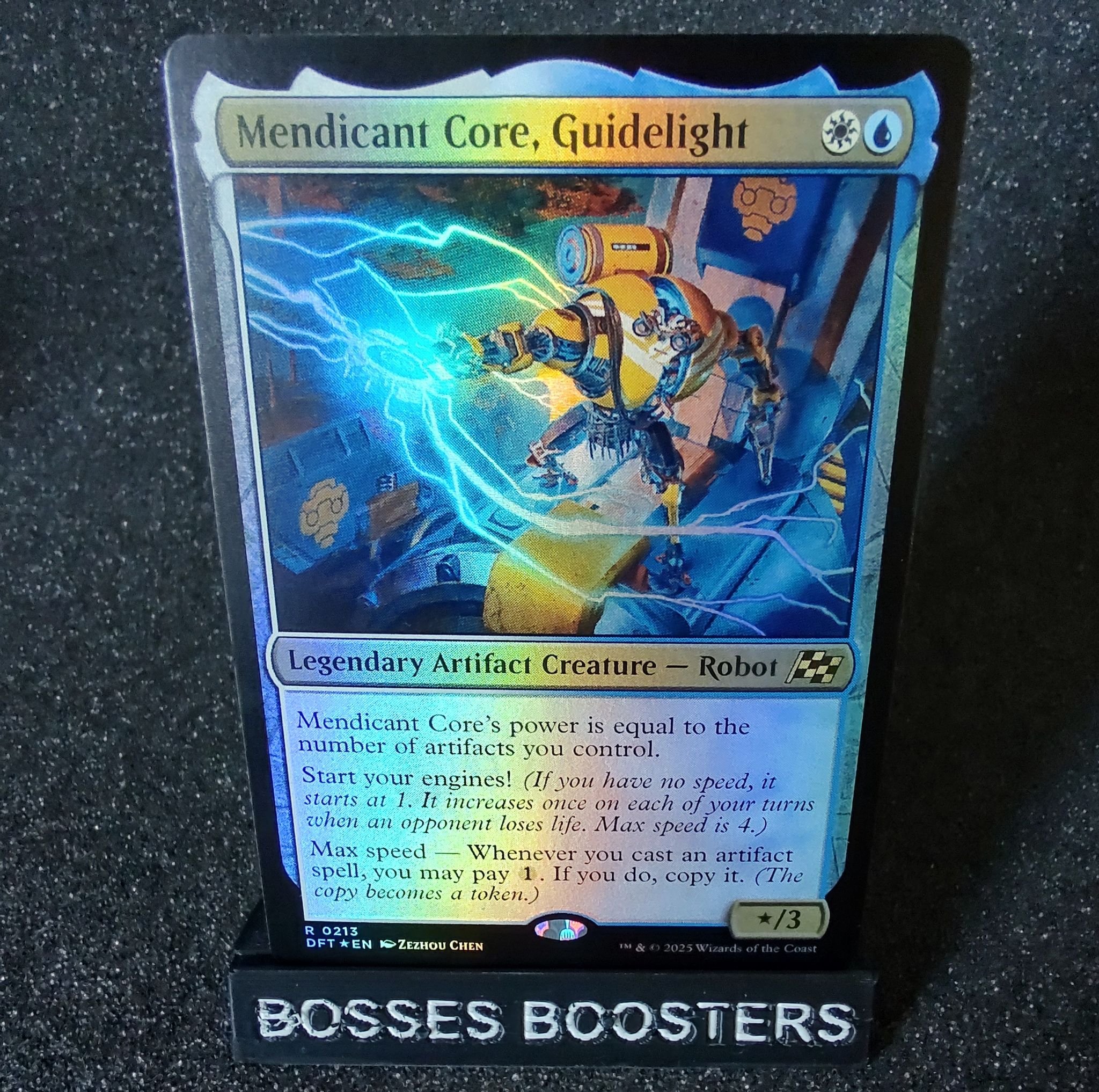 Mendicant Core, Guidelight .. | Köp från BossesBoosters på Tradera ...