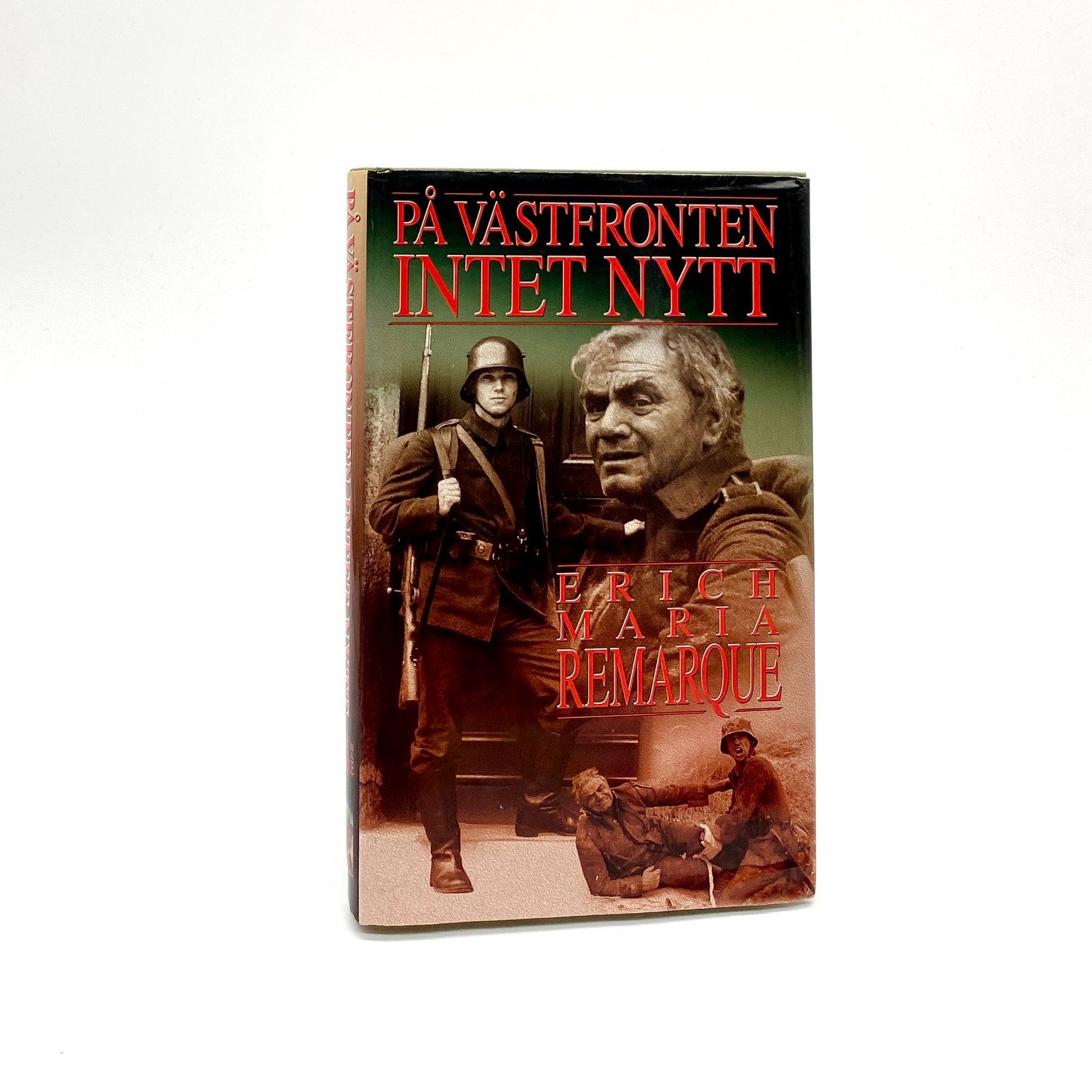 På västfronten intet nytt av Eri.. | Köp från Utgård-HB på Tradera ...