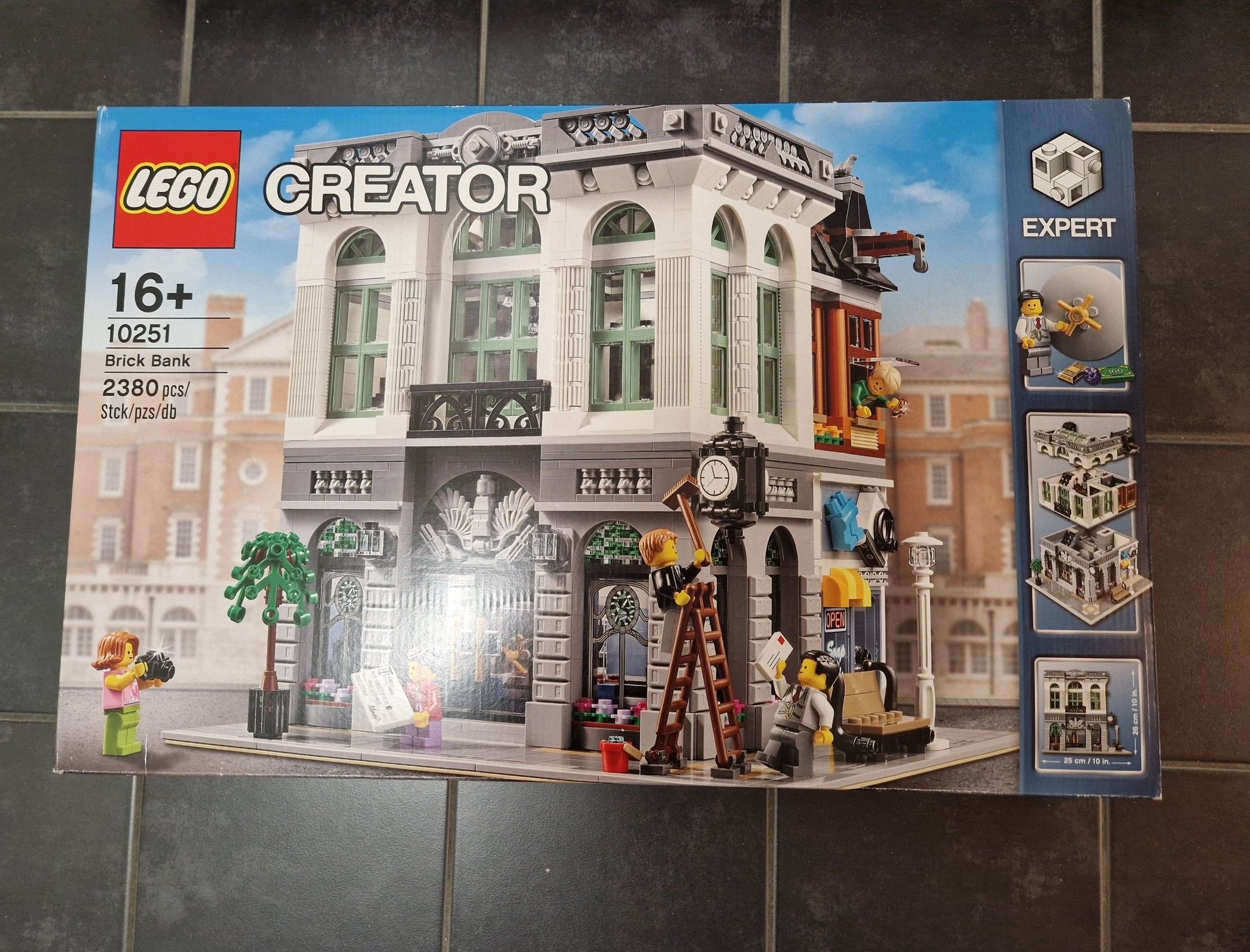 Se produkter som liknar LEGO Creator Expert 10251 Bri.. på Tradera ...