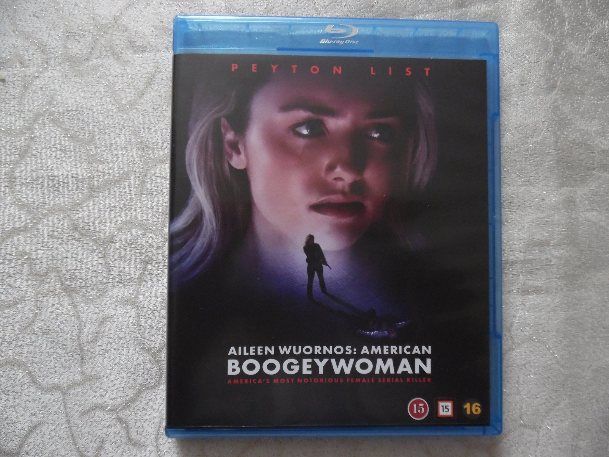 BOOGEY WOMAN. PEYTON LIST, LYDIA HEARST. Blu-ra.. | Köp på Tradera ...