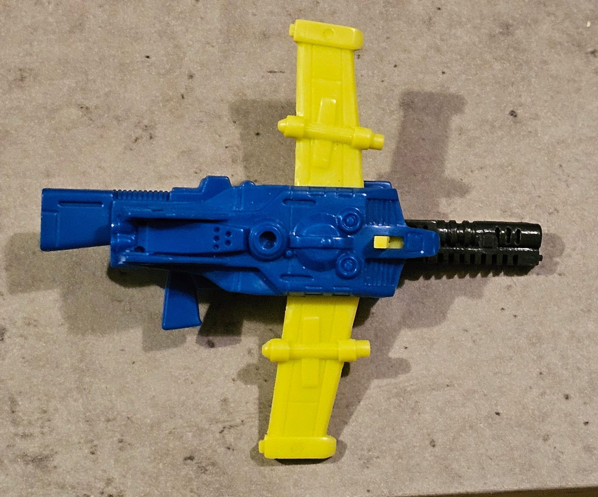 Transformers G1 BLASTER (Action Masters) 1990 -.. | Köp på Tradera ...