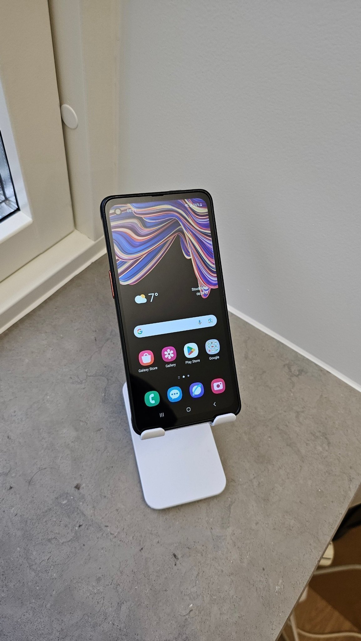 Samsung Galaxy Xcover Pro II 6.. | Köp från Kalles_fynd på Tradera ...