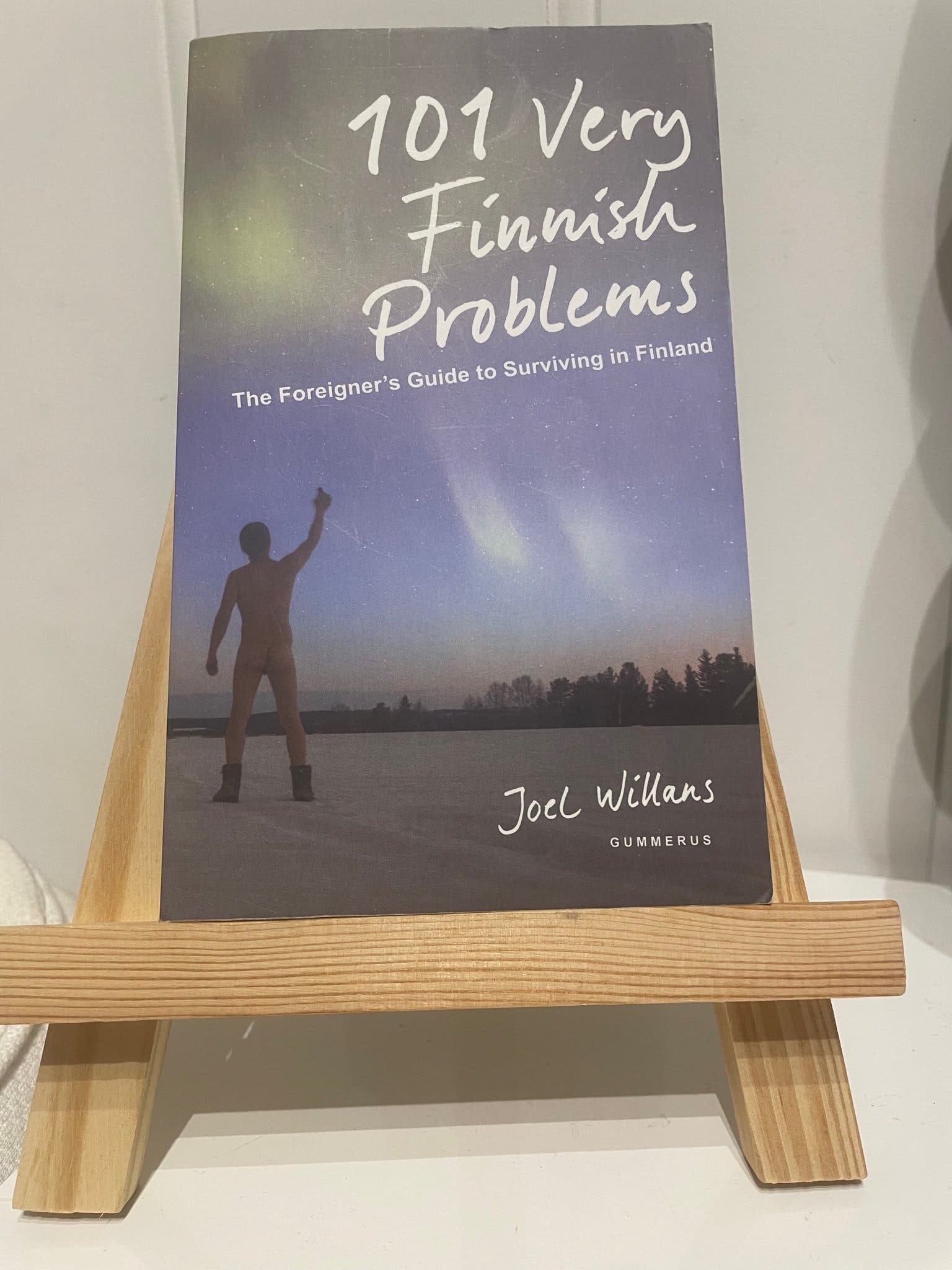 101 Very Finnish Problems - Joel Willans | Köp på Tradera (715032729)