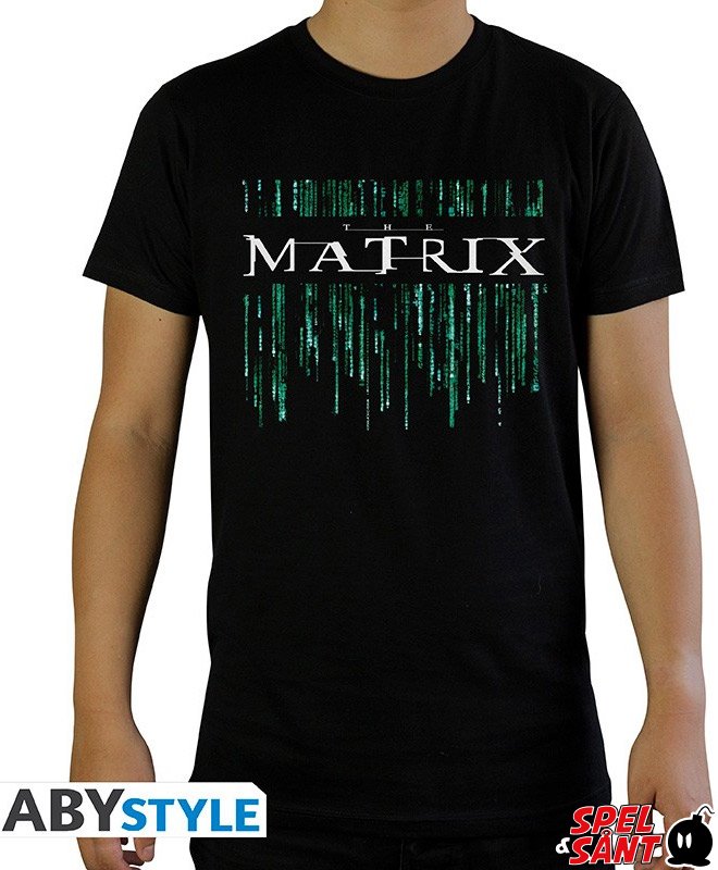 Matrix The Matrix Code Logo Sl.. | Köp från SpelochSånt på Tradera ...