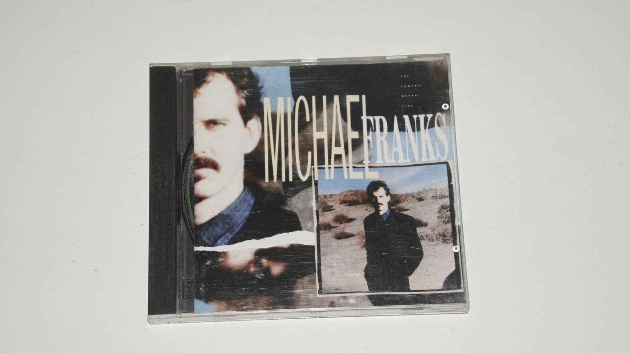 Se produkter som liknar Michael Franks - The Camera N.. på Tradera ...