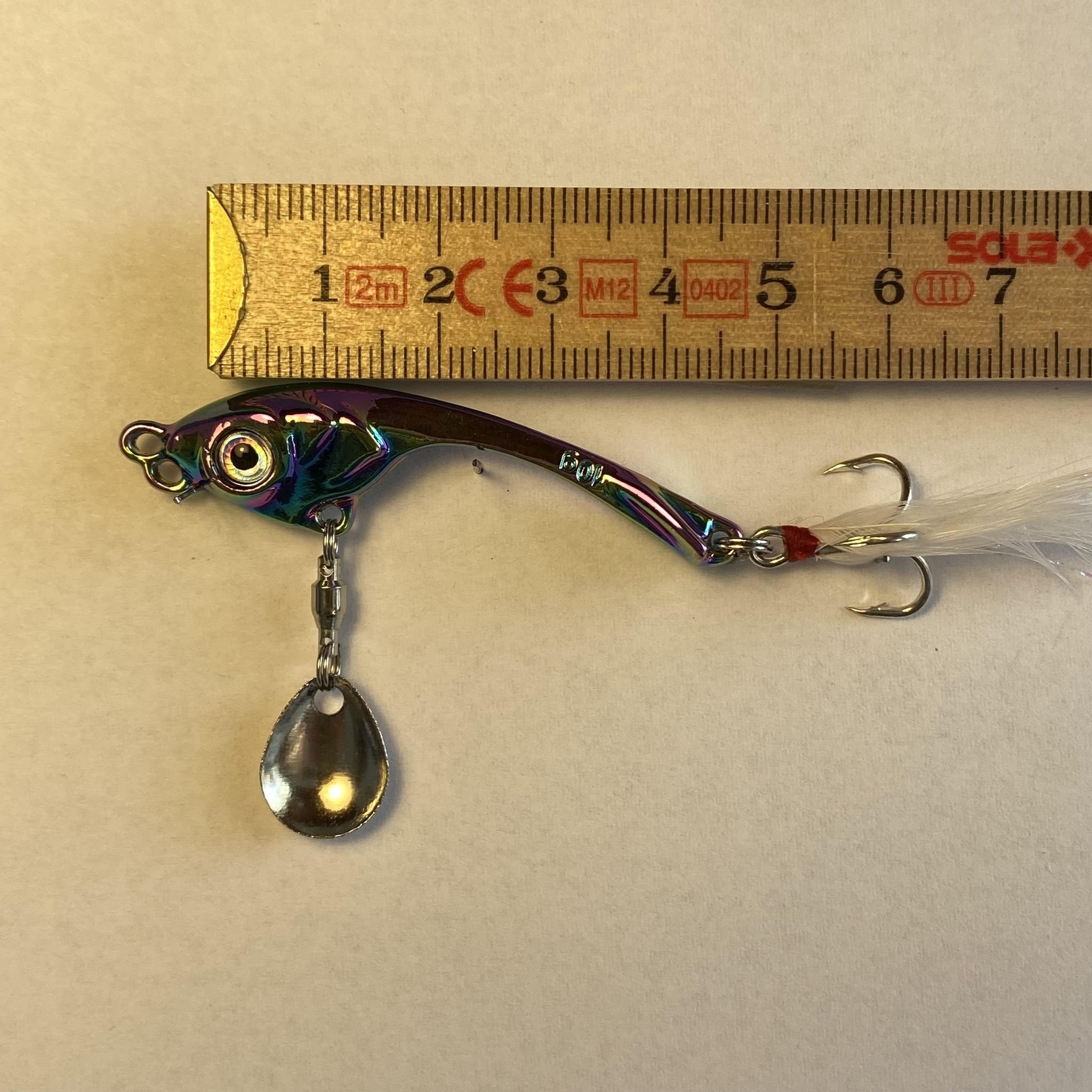 Se produkter som liknar ”SEAHORSE” Rainbow Vibrations.. på Tradera (696578685)