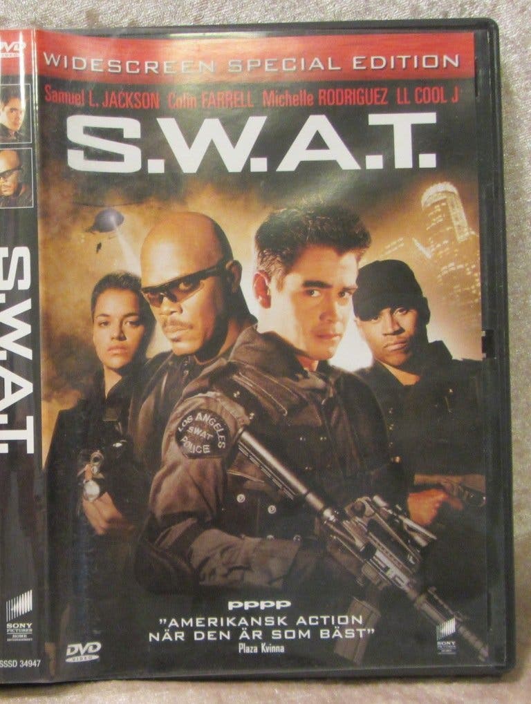 Se produkter som liknar U1030 S.W.A.T. Samuel L. Jack.. på Tradera ...