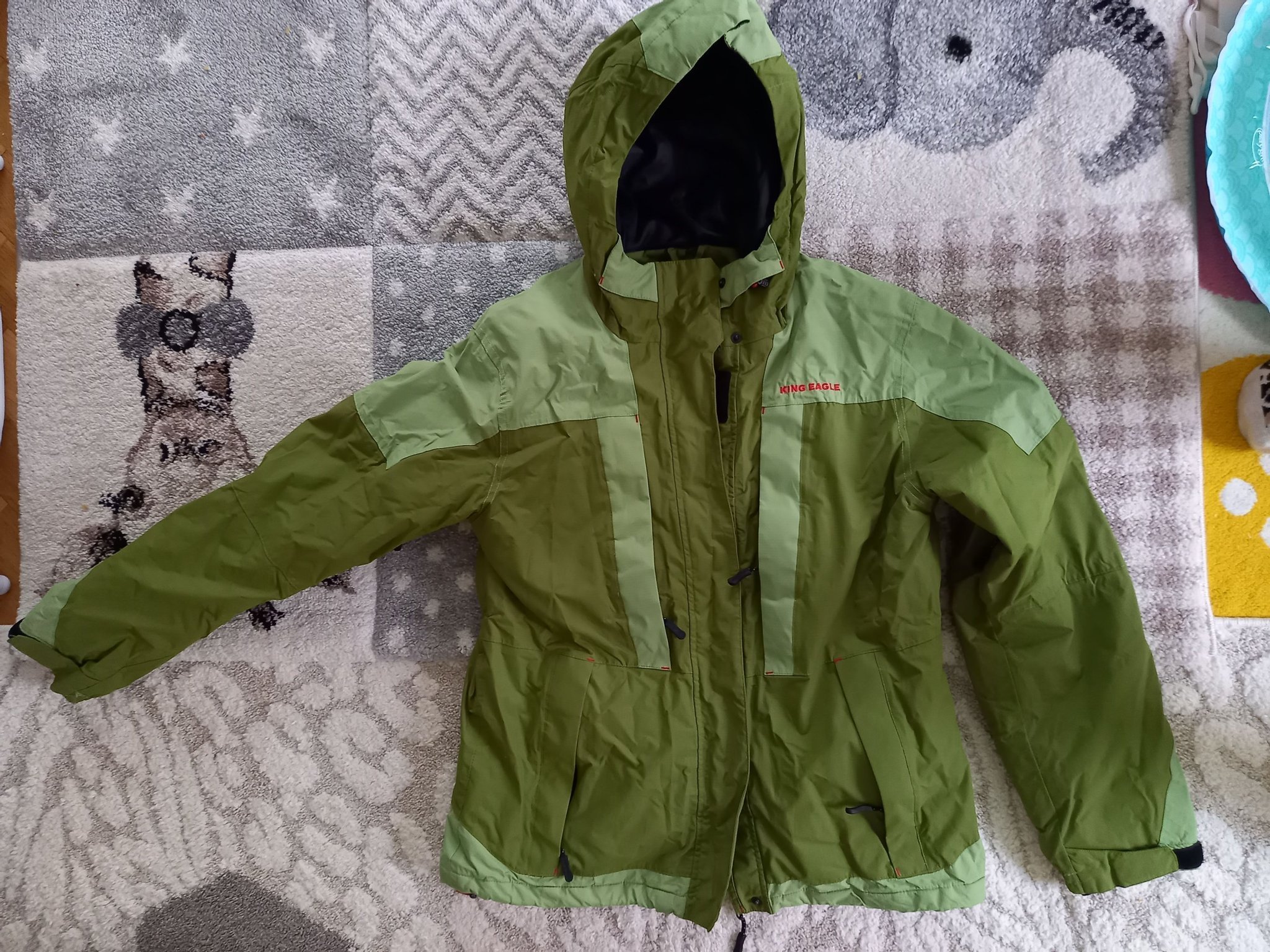 Vinterjacka i toppskick! Strl 160/S | Köp på Tradera (699640842)