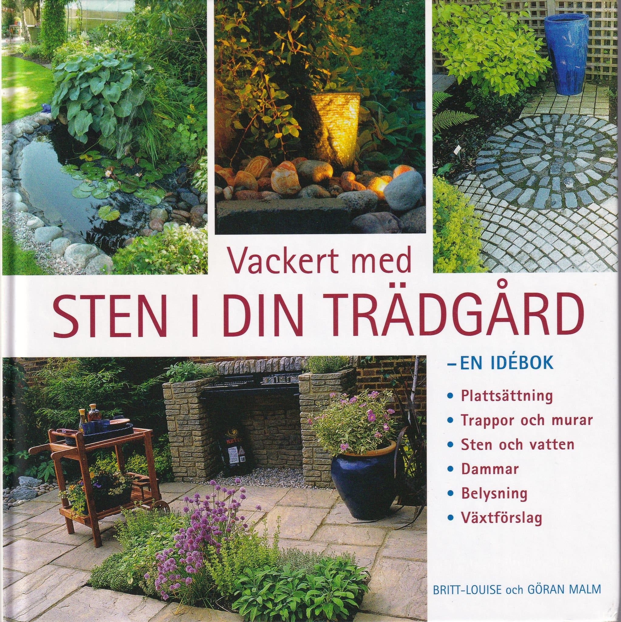 Se produkter som liknar Bok Vackert med sten i din tr.. på Tradera ...