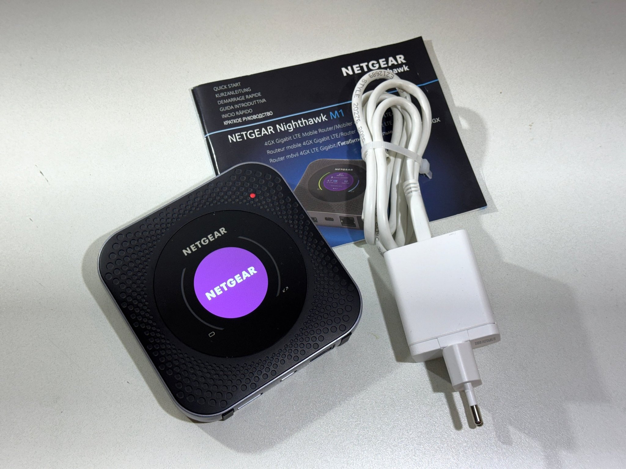 Netgear Nighthawk M1 Mobilt Bredband | Köp på Tradera (709180831)