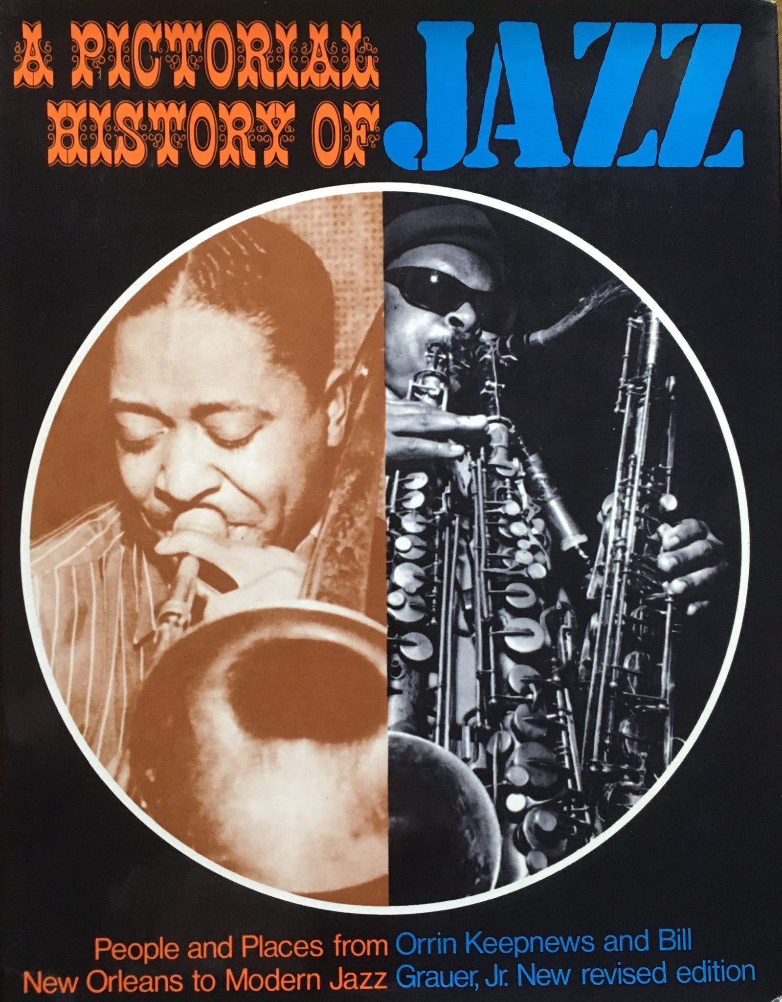 A Pictorial History Of Jazz K p P Tradera 538427132 a-pictorial-history-of-jazz-k-p-p-tradera-538427132