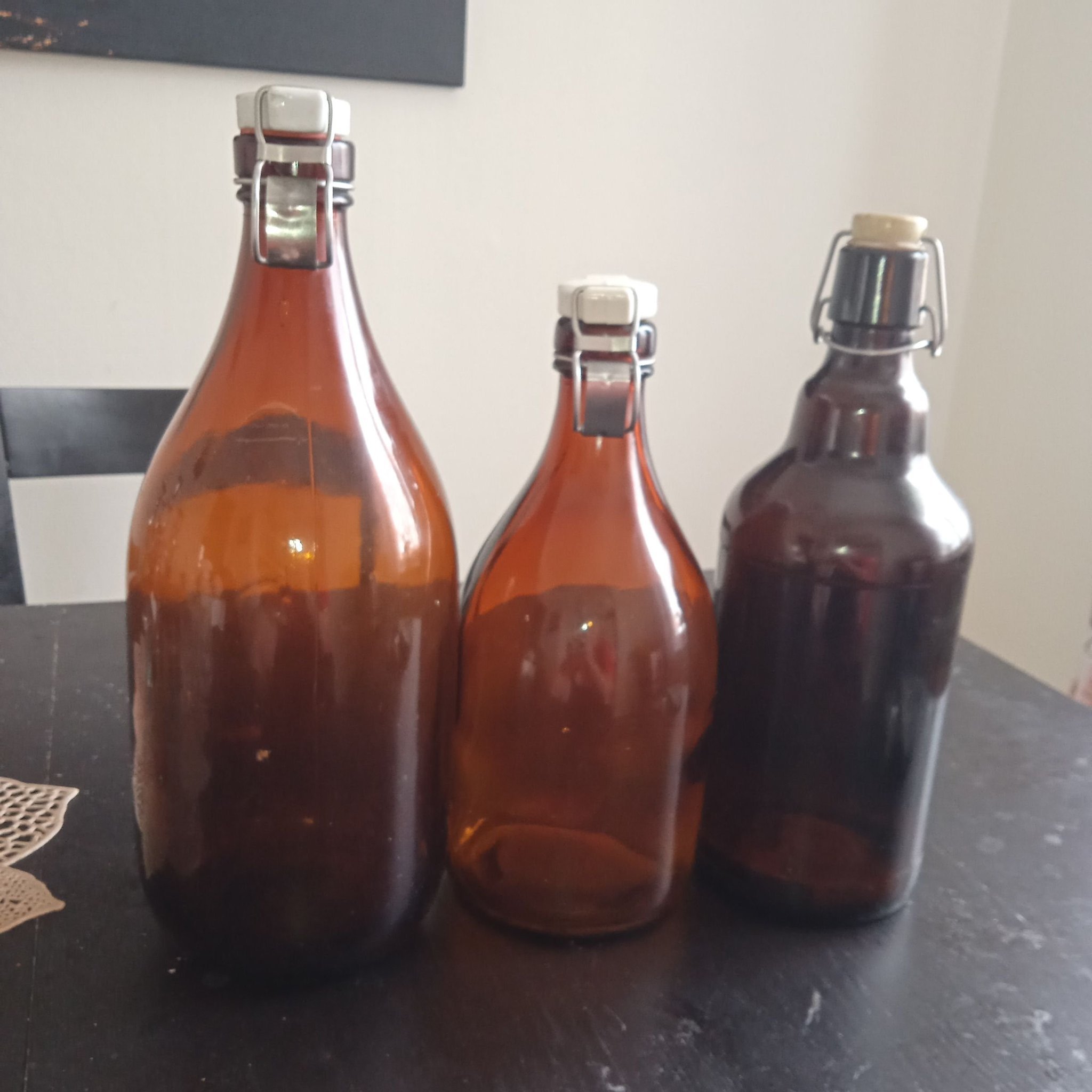 Se produkter som liknar Äldre flaskor på Tradera (630946931)