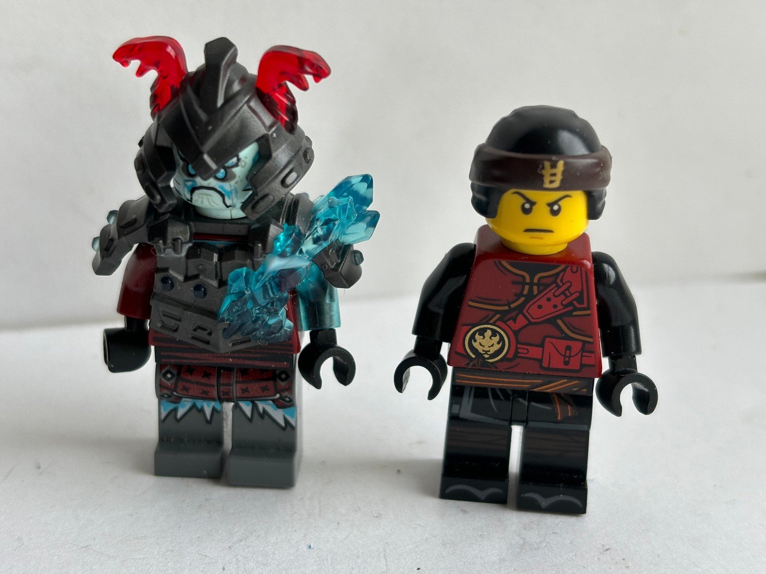 Lego Figurer Figur Gubbar - .. | Köp från AckesTradenet på Tradera ...