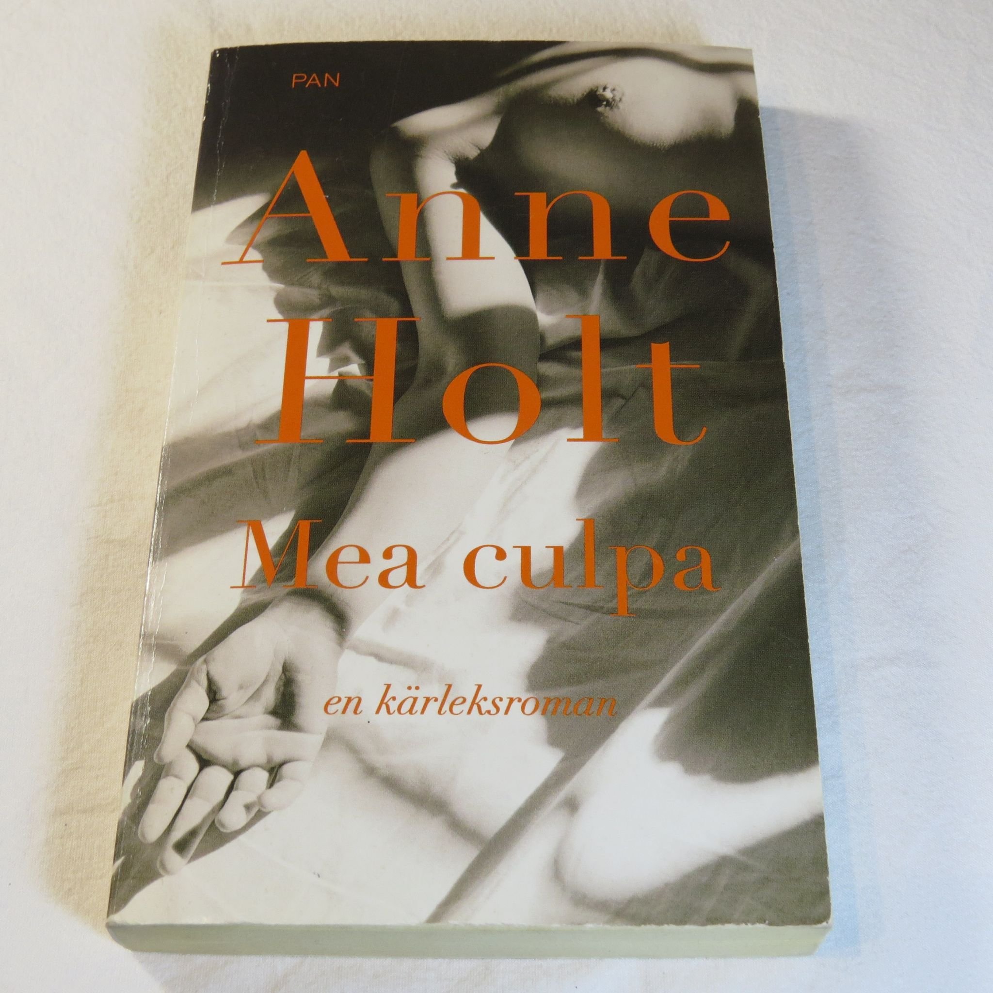 Mea Culpa - Anne Holt | Köp på Tradera (689707348)