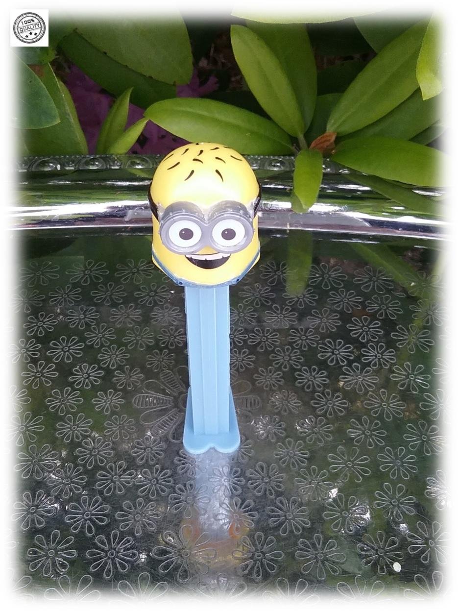Minion PEZ figur Vi h.. | Köp från kidzorama_handelshus på Tradera ...
