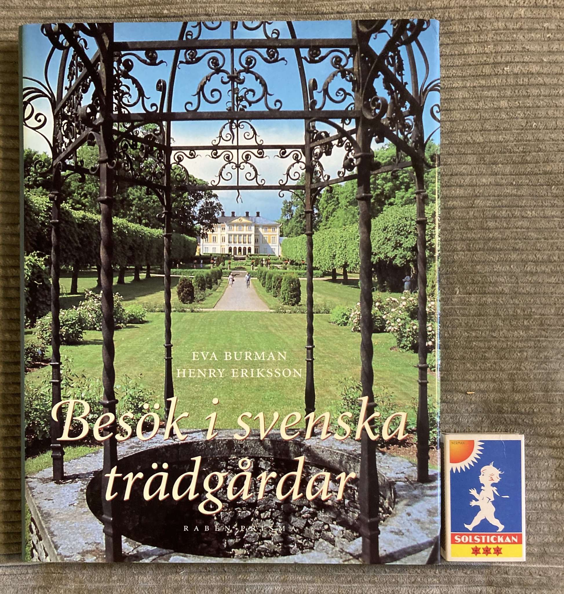 Se produkter som liknar Eva Burman & Henry Eriksson: .. på Tradera ...