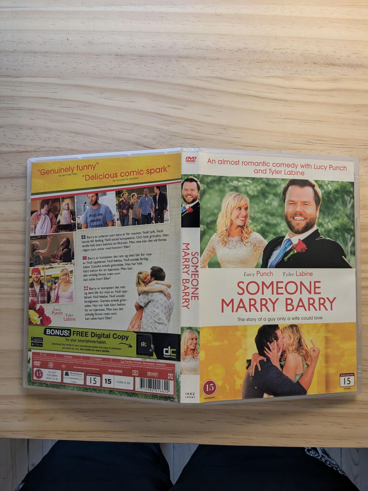 Someone Marry Barry - Lucy.. | Köp från Nostalgikiosken på Tradera ...