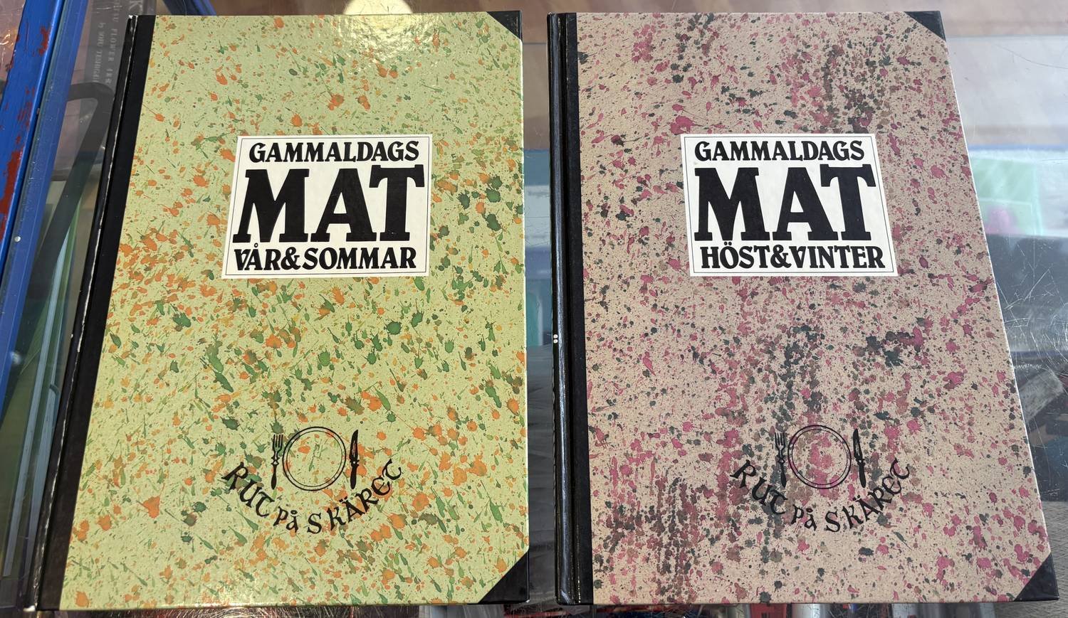 Se produkter som liknar Gammaldags mat Vår och sommar.. på Tradera ...