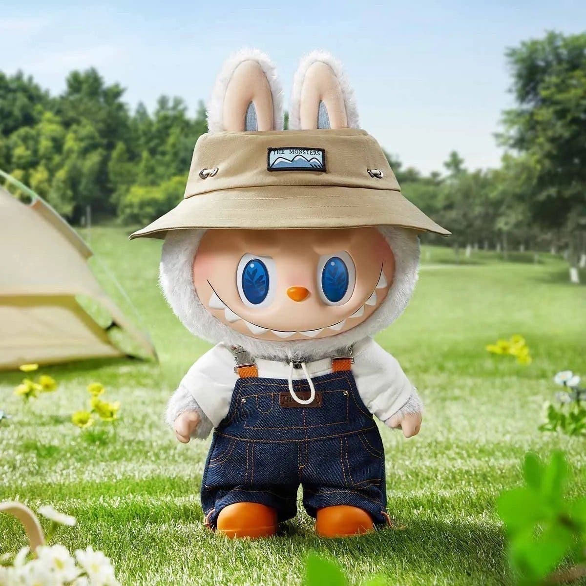 Se produkter som liknar Labubu Fall in wild - 40 cm på Tradera (695208829)
