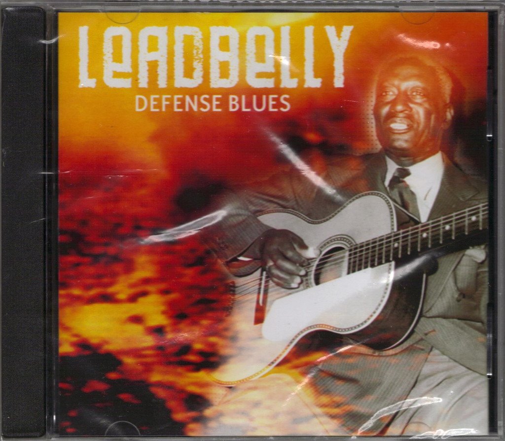LEADBELLY - Defense Blues CD (INPLASTAD) | Köp på Tradera (330487376)
