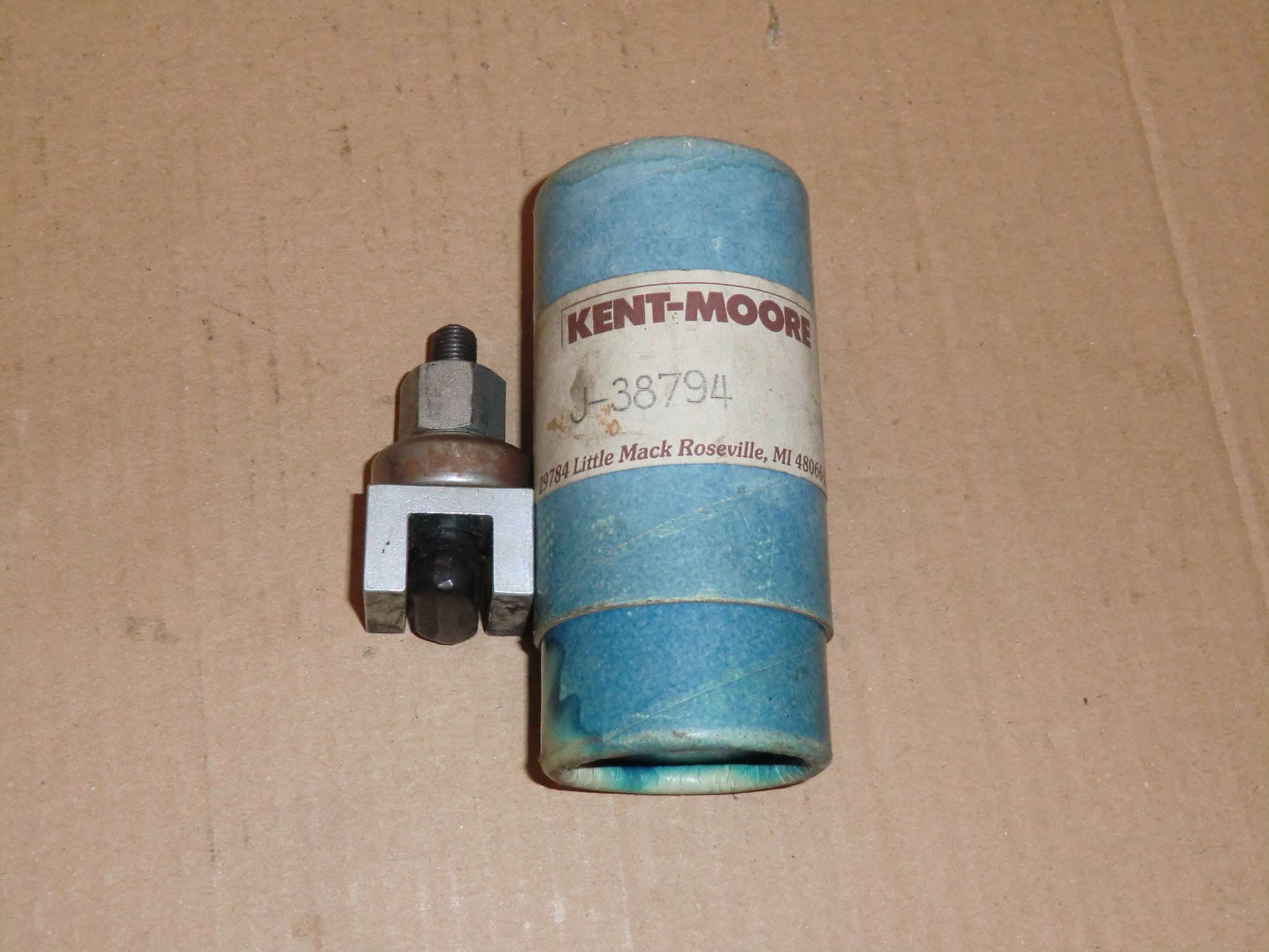 Se produkter som liknar KENT-MOORE J-38794 VERKTYG FÖ.. på Tradera ...