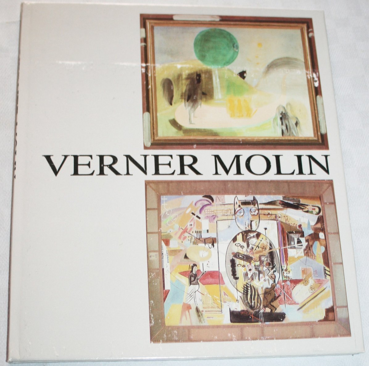 VERNER MOLIN En klippbok om Mörksuggans och spr.. | Köp på Tradera ...