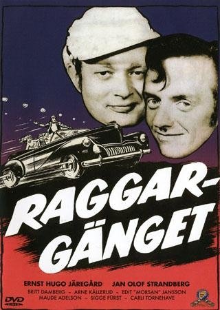 Raggargänget (1962) Ragnar Frisk med Ernst-Hugo.. | Köp på Tradera ...