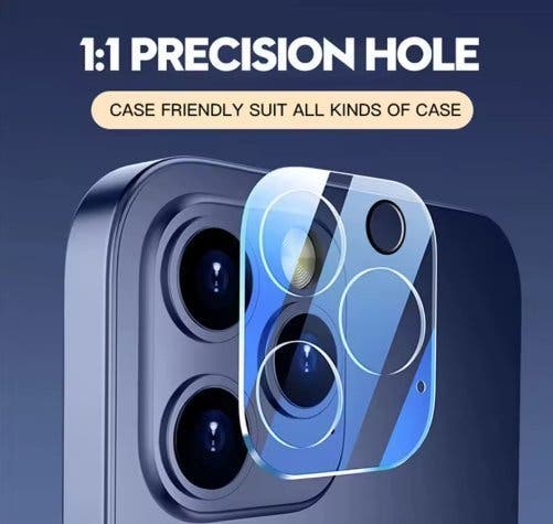 IP 15 Pro/ProMax Camera Lens Protector | Köp på Tradera (713038652)
