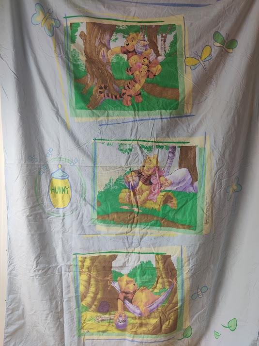 Påslakan och örngott - Nall.. | Köp från SakLetarHyllan på Tradera ...