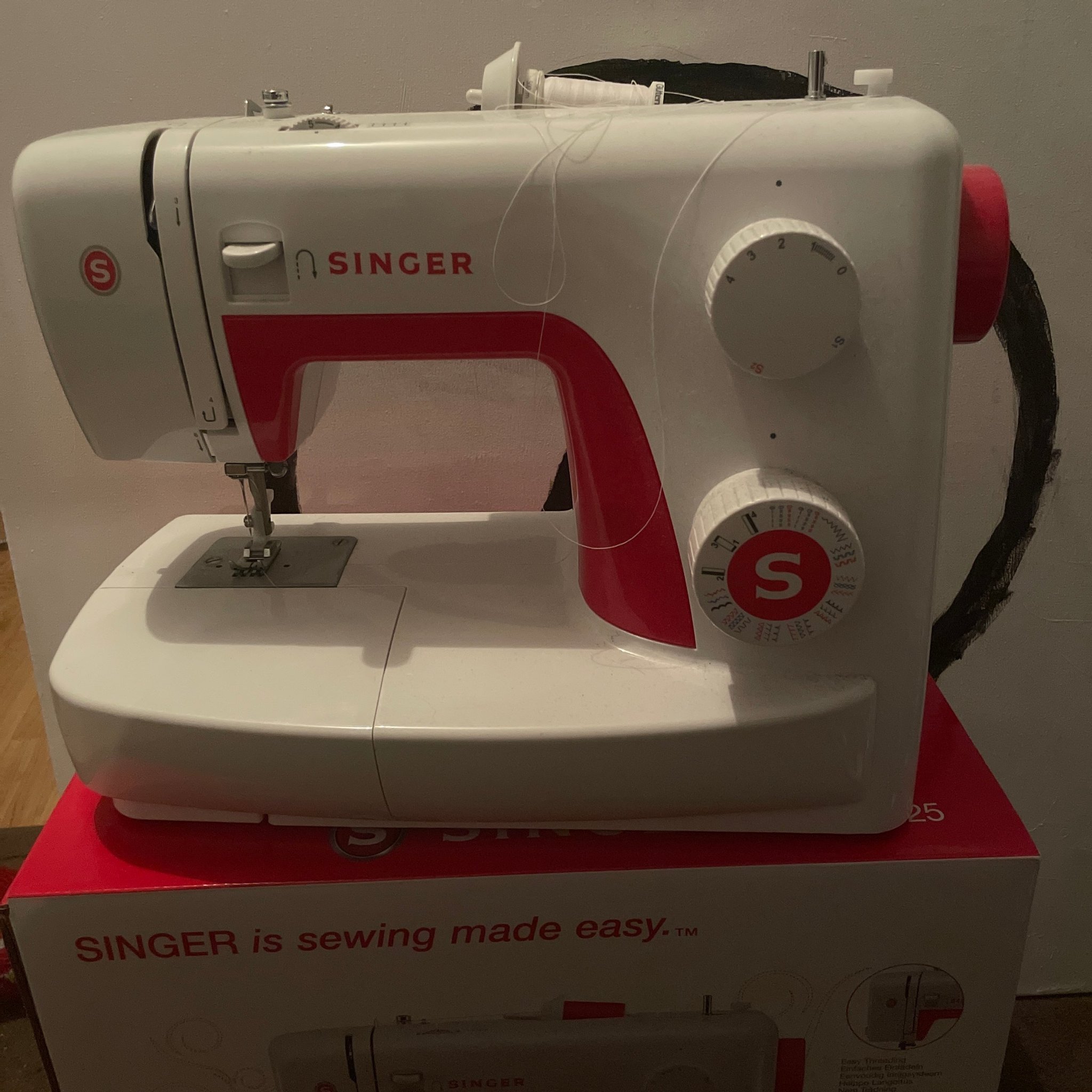 Singer 3225 symaskin | Köp på Tradera (585892958)