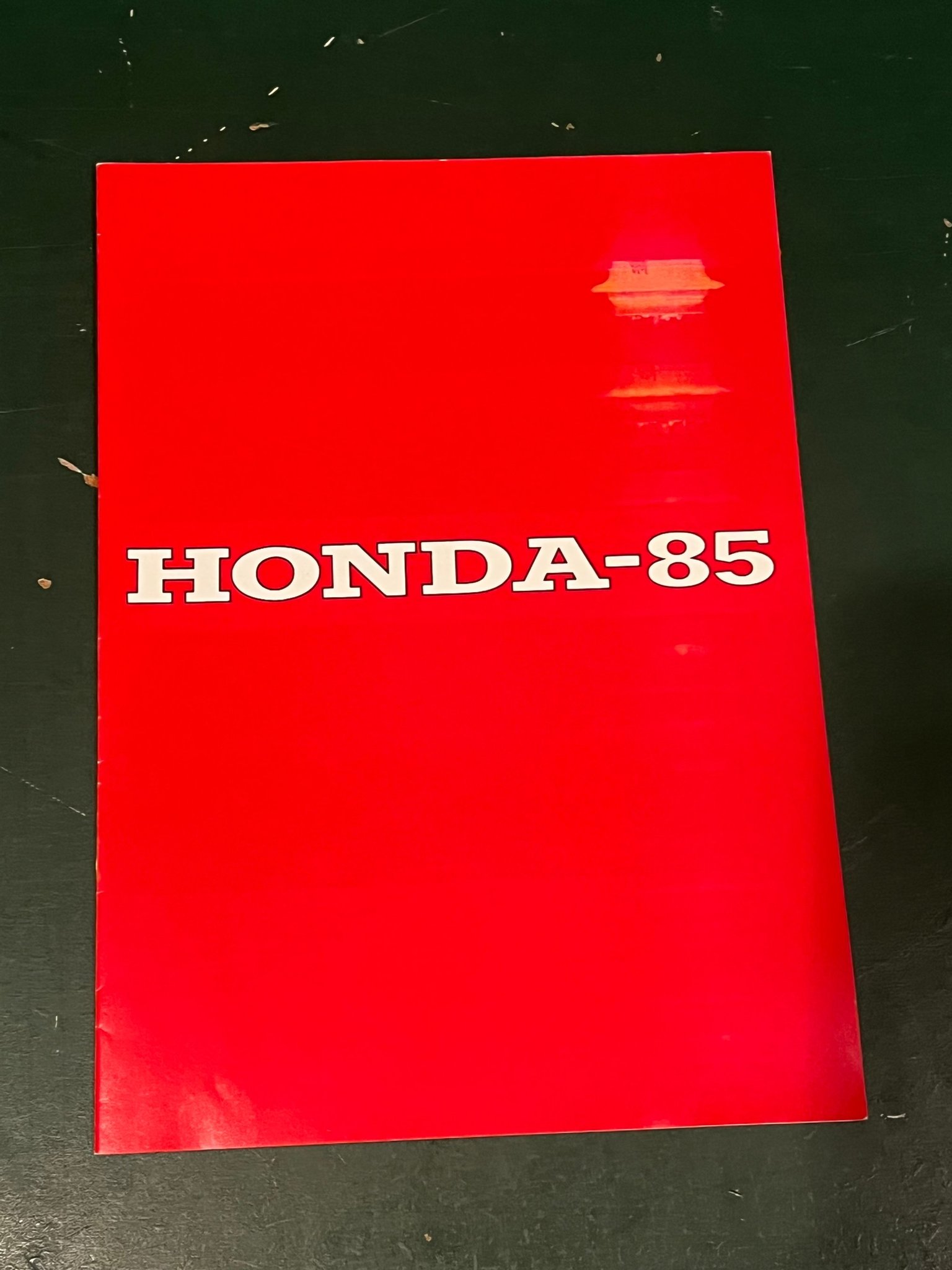 Honda -85 | Köp på Tradera (707141421)