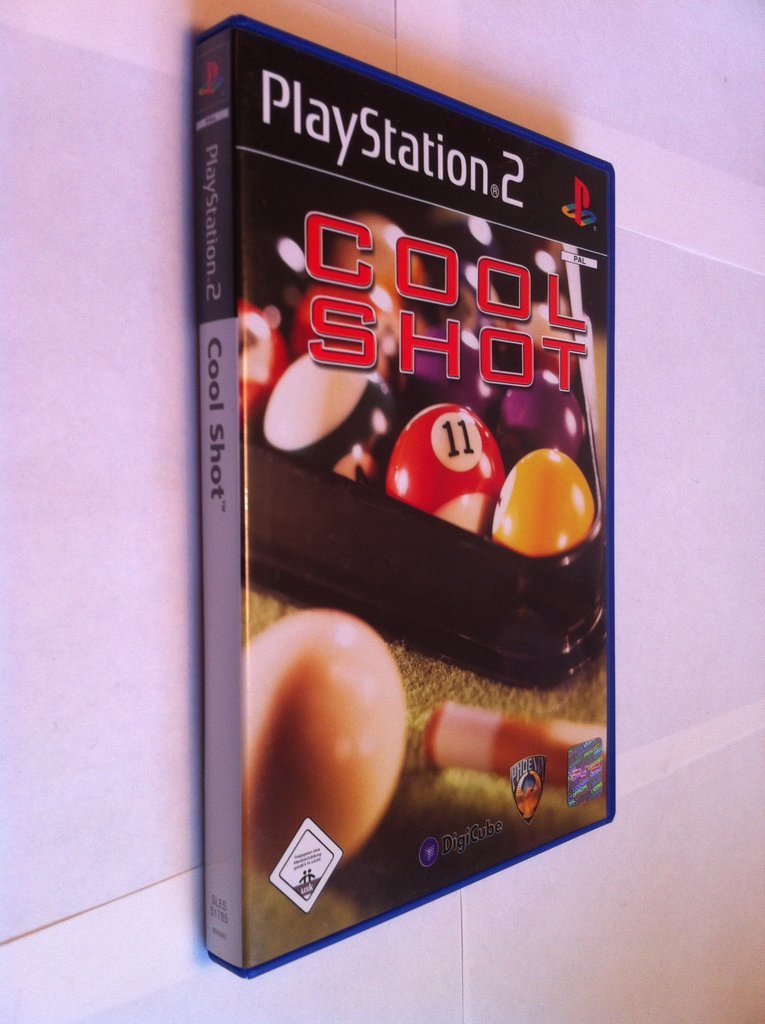 PS2: Cool Shot | Köp på Tradera (269366201)