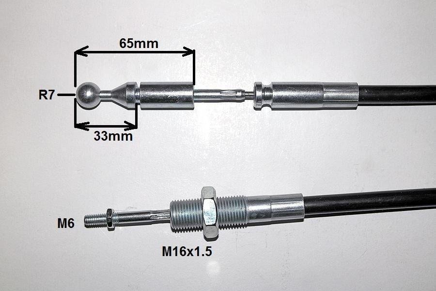 Vajer kit till Hydrauli.. | Köp från Hydraulic-MasterSE på Tradera ...