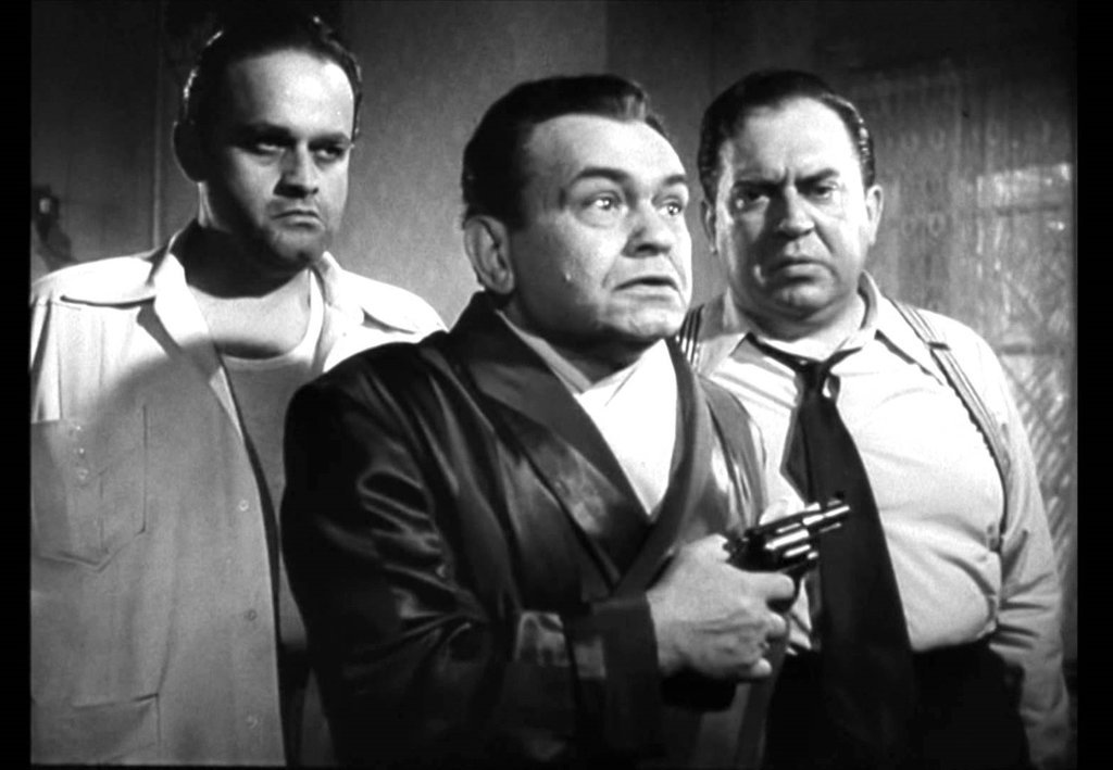 EDWARD G. ROBINSON KEY LARGO (1948) AMERICAN A.. | Köp på Tradera ...