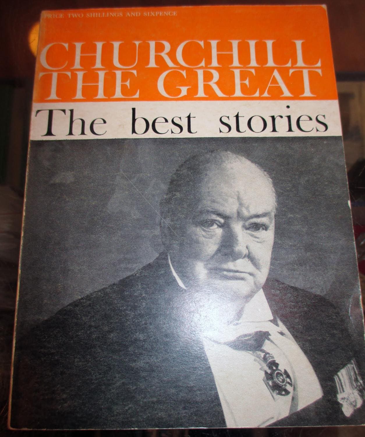Winston Churchill the.. | Köp från Antikvariat BOKRUTAN på Tradera ...