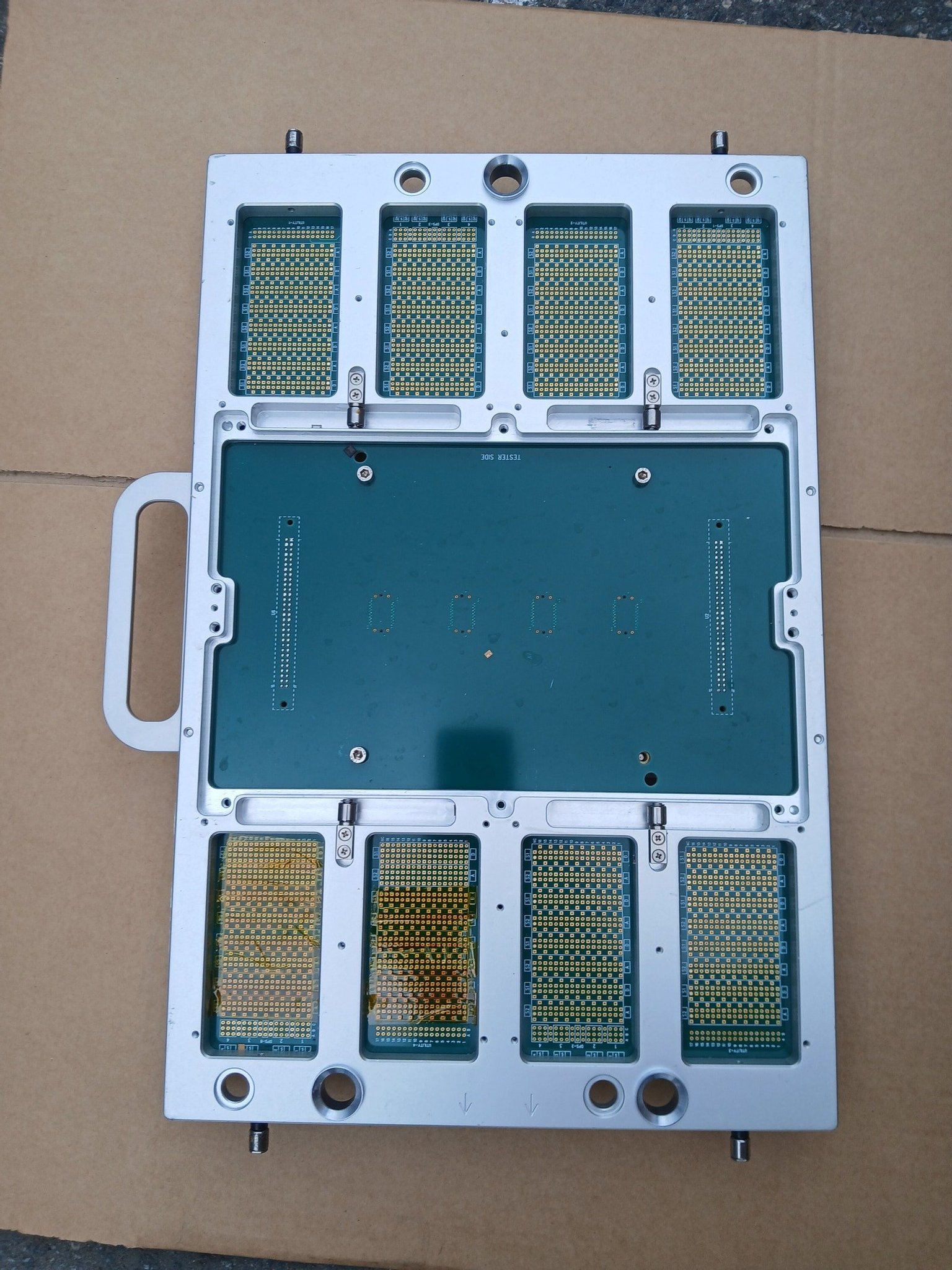 Halvleder ATE Load Board ISU-WLB-0005 Wafer Lev.. | Köp på Tradera ...