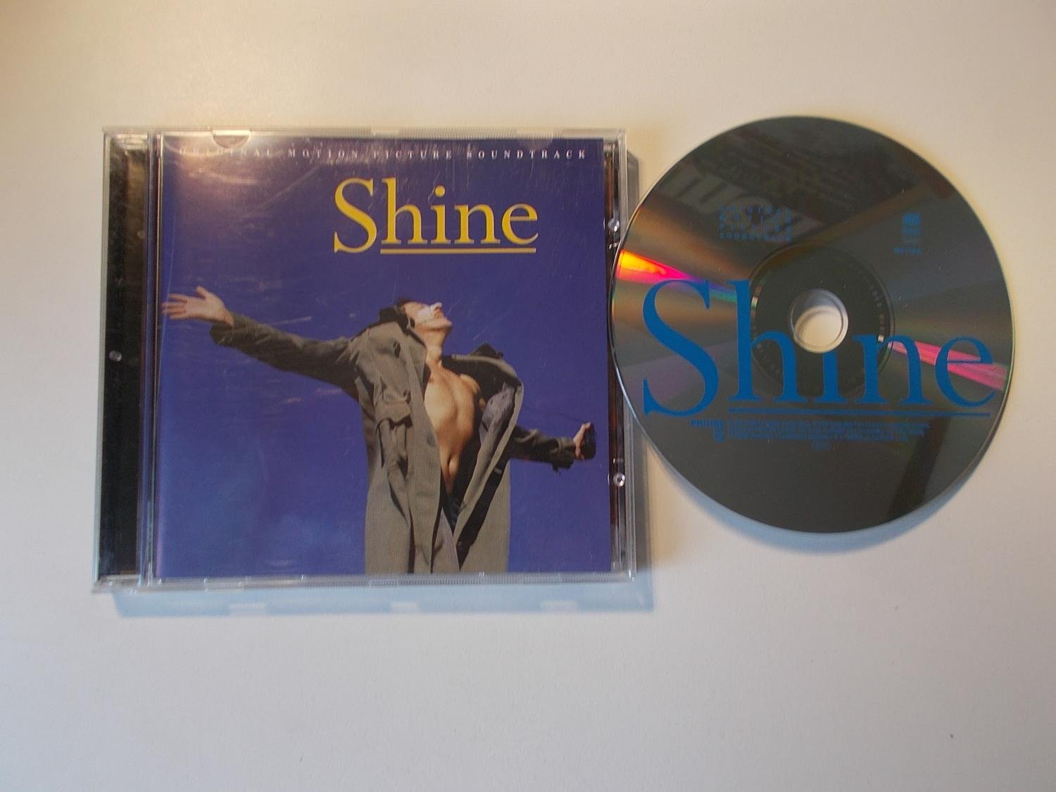 SHINE Original Soundtrack CD .. | Köp från swedishvinyl på Tradera ...