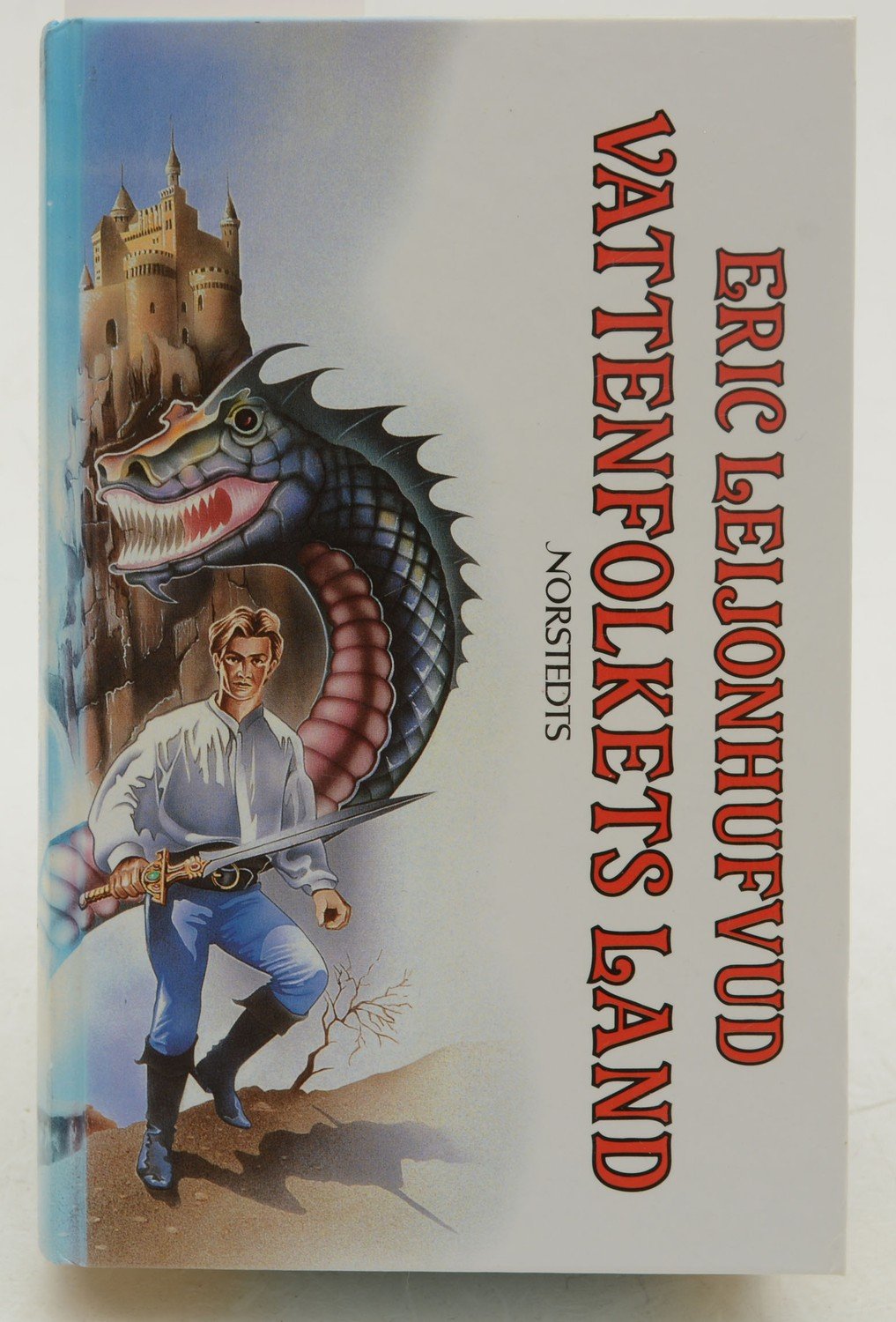 Vattenfolkets land / Eric Le.. | Köp från petrus_thulin på Tradera ...