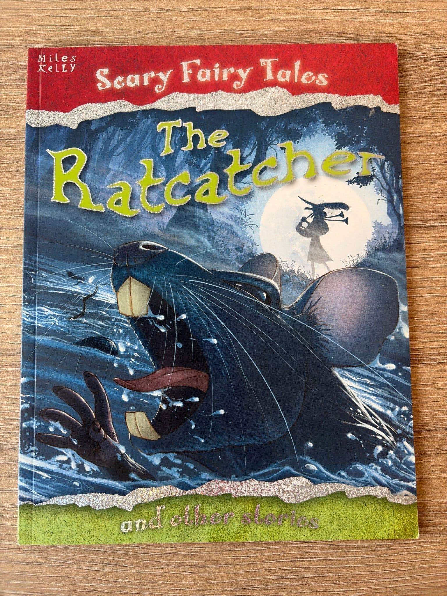 The Ratcatcher and other stories – NY – barnbok.. | Köp på Tradera ...