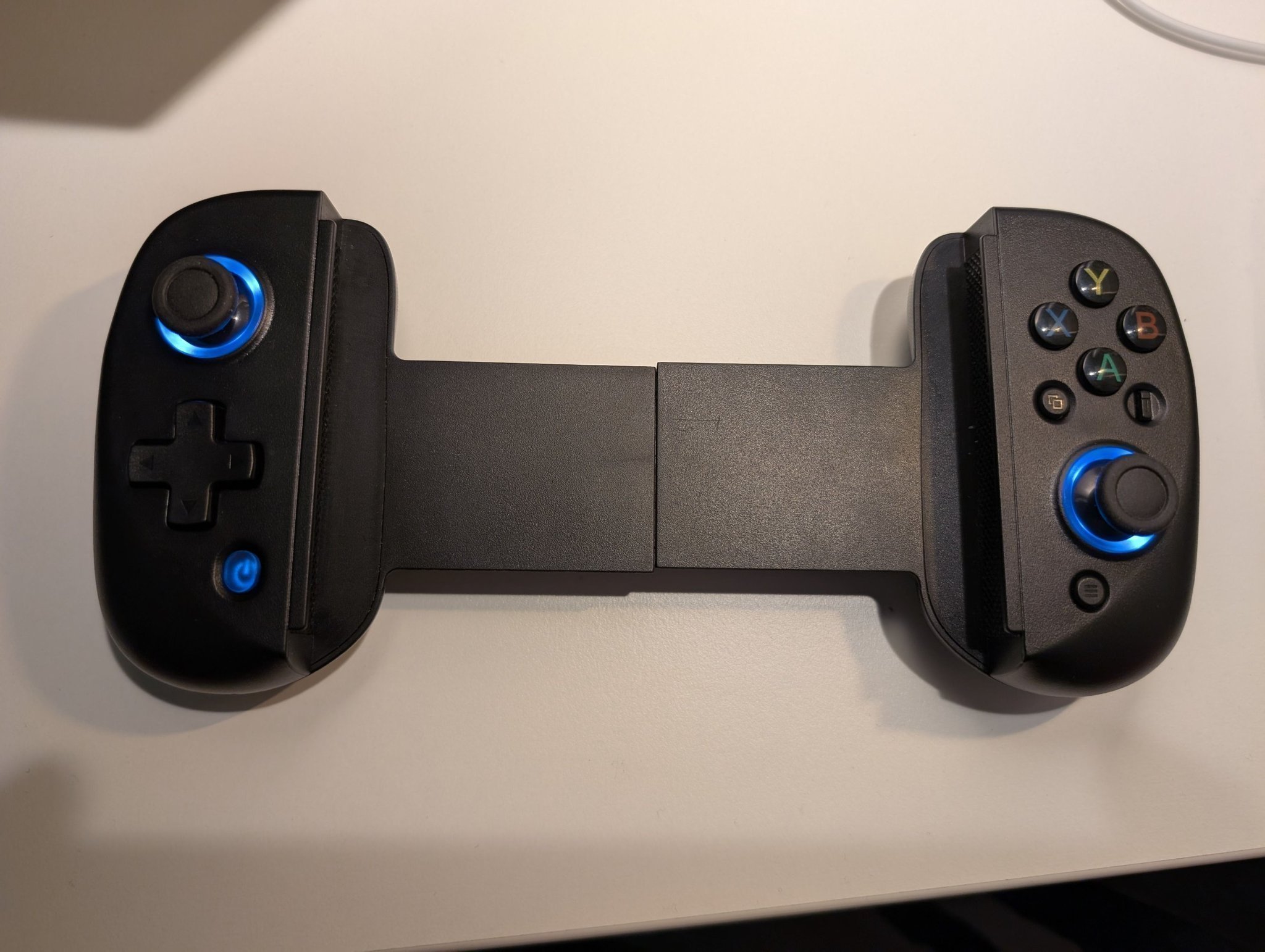 BSP-D8 trådlös teleskopisk handkontroller - And.. | Köp på Tradera ...