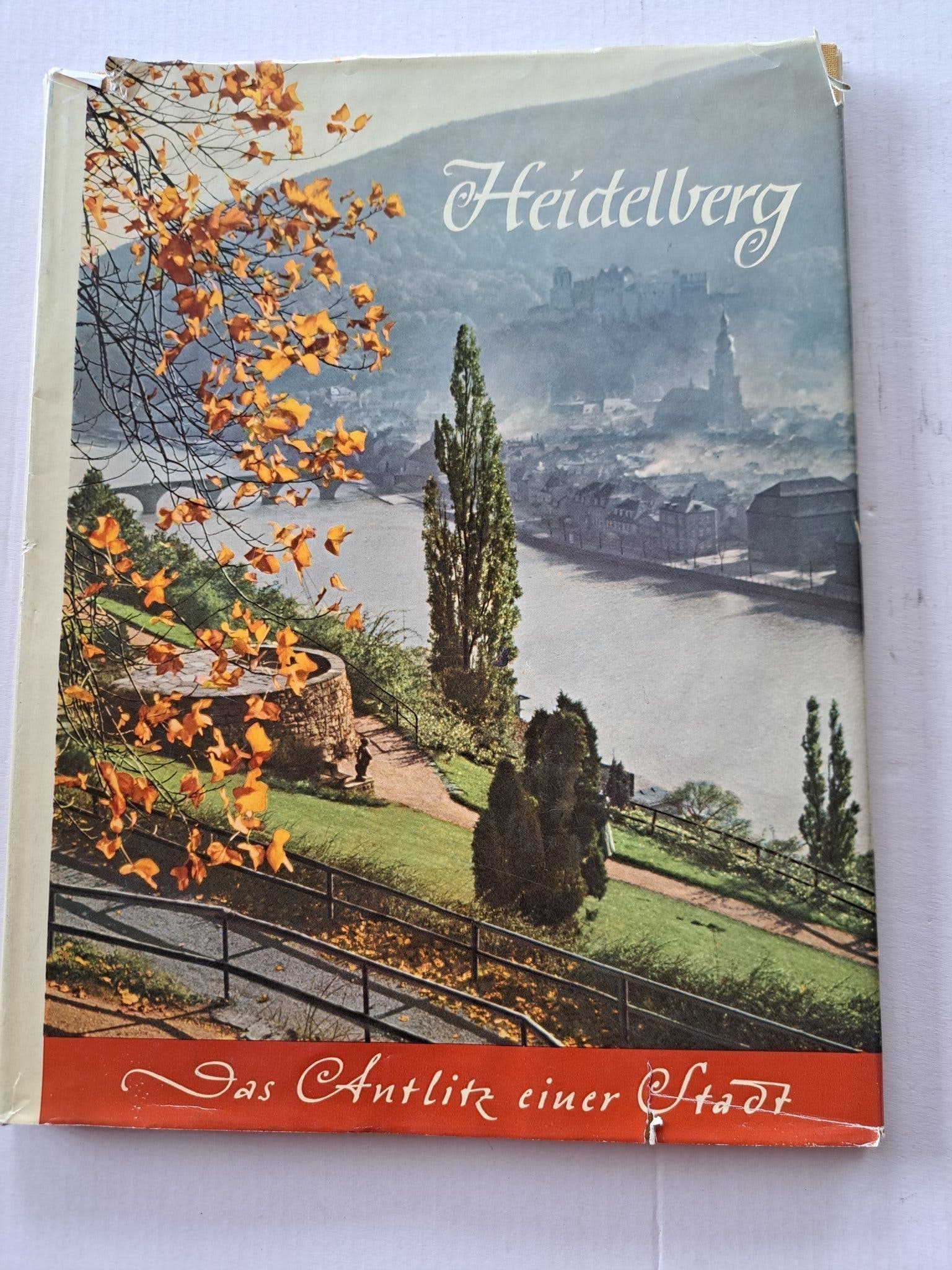 Se produkter som liknar Heidelberg - Das Antlitz eine.. på Tradera ...