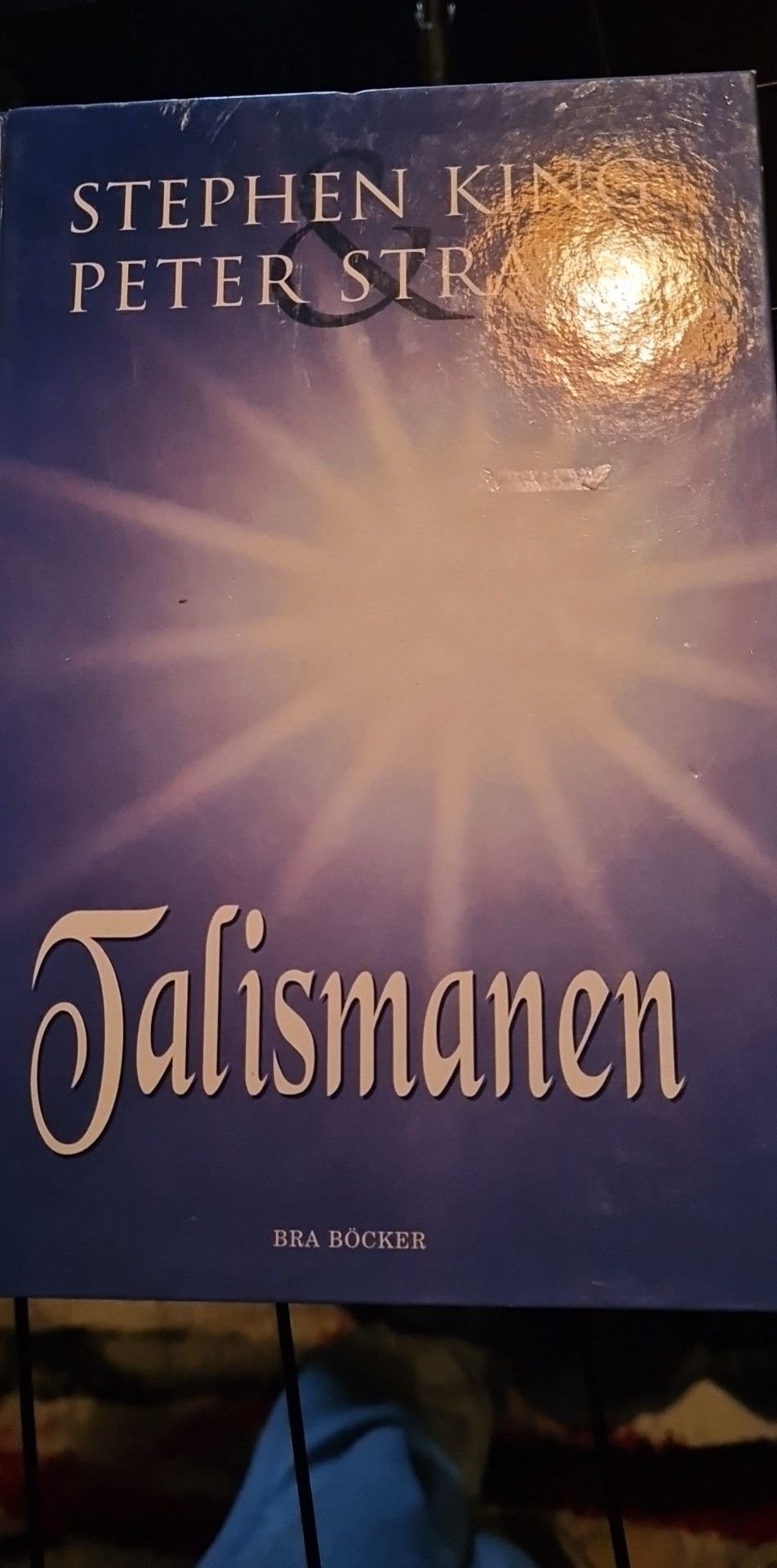 Talismanen - Stephen King & Peter Straub | Köp på Tradera (710785092)