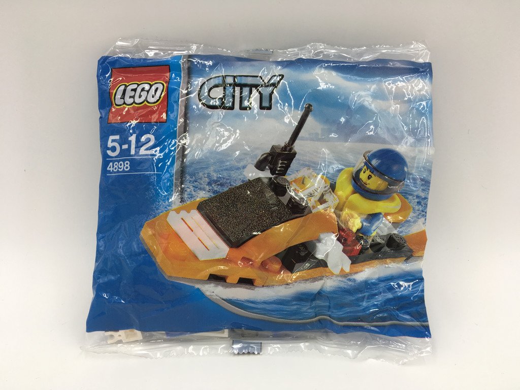 Lego - 4898 - SEALED - Coast Guard.. | Köp från Sellego på Tradera ...
